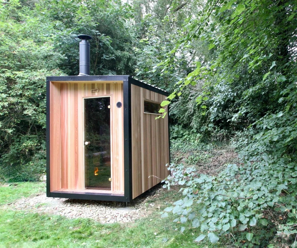The Yorkshire Hut Company - Bespoke Outdoor Saunas and Shepherd's Huts ...