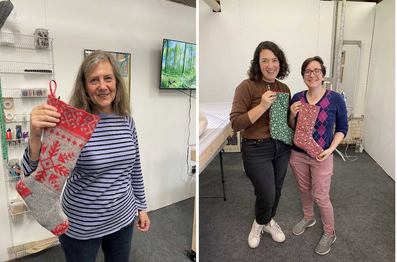 Master The Art of Sewing