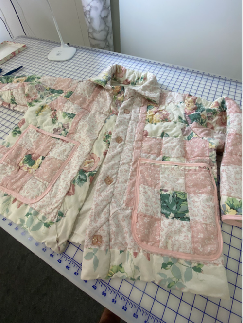 Master The Art of Sewing