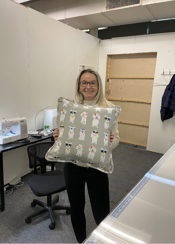 Master The Art of Sewing