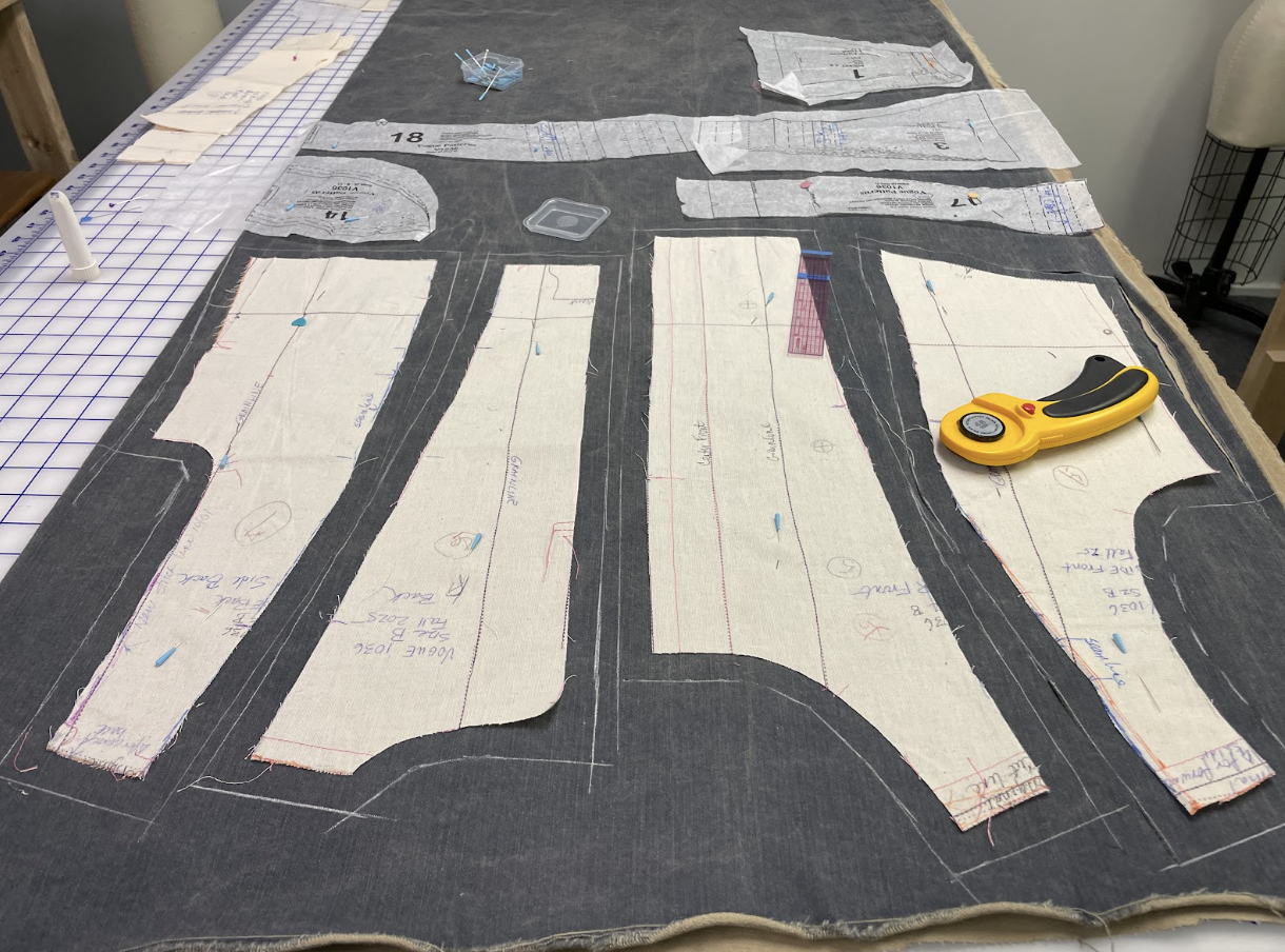 Master The Art of Sewing