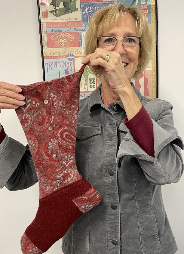 Master The Art of Sewing
