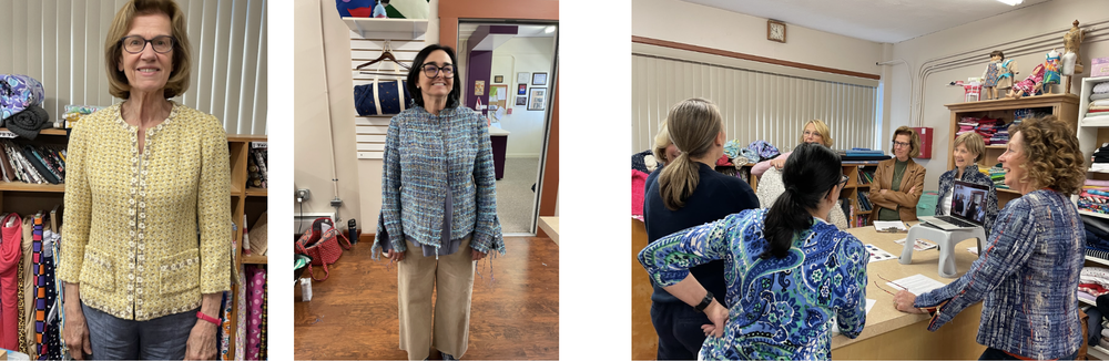 Master The Art of Sewing