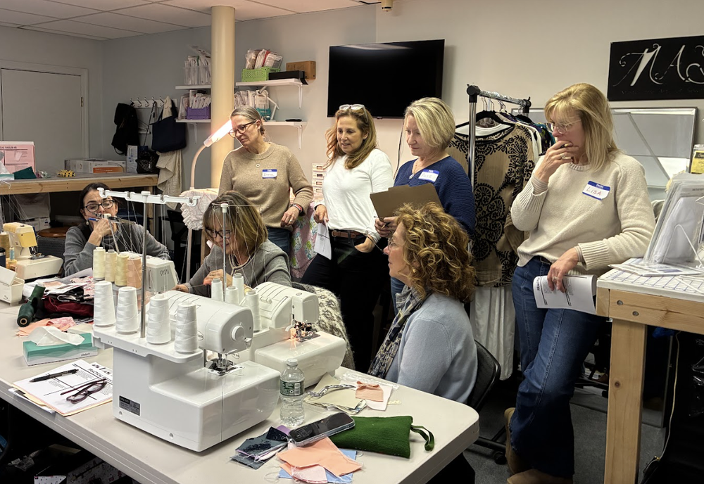 Master The Art of Sewing