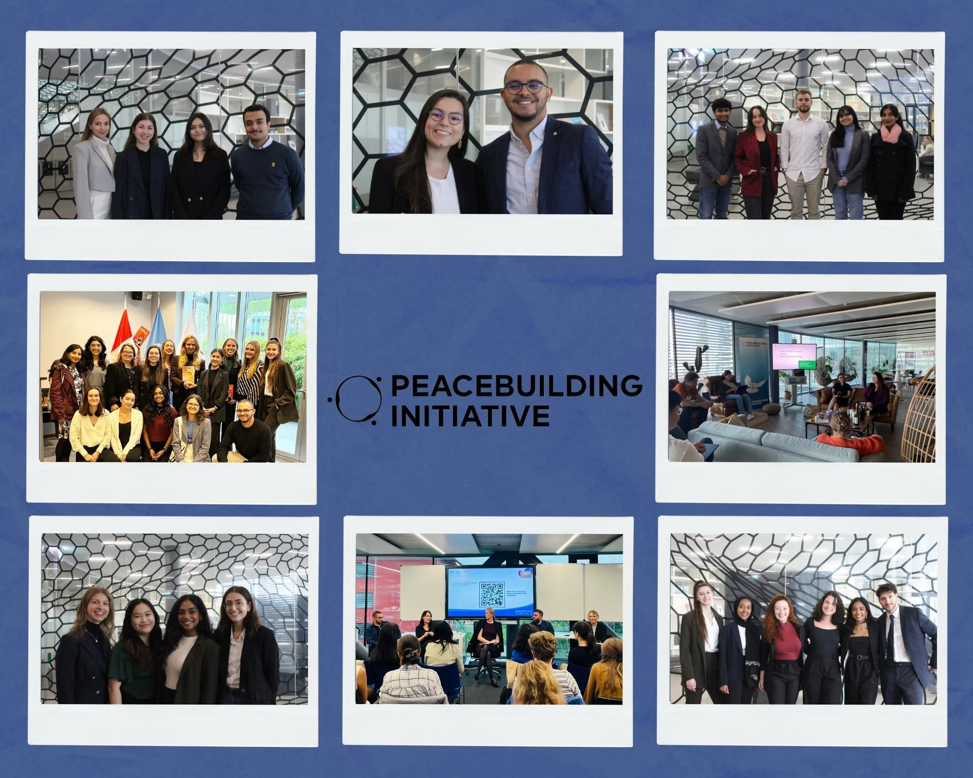 Peacebuilding Initiative — GISA | IHEID