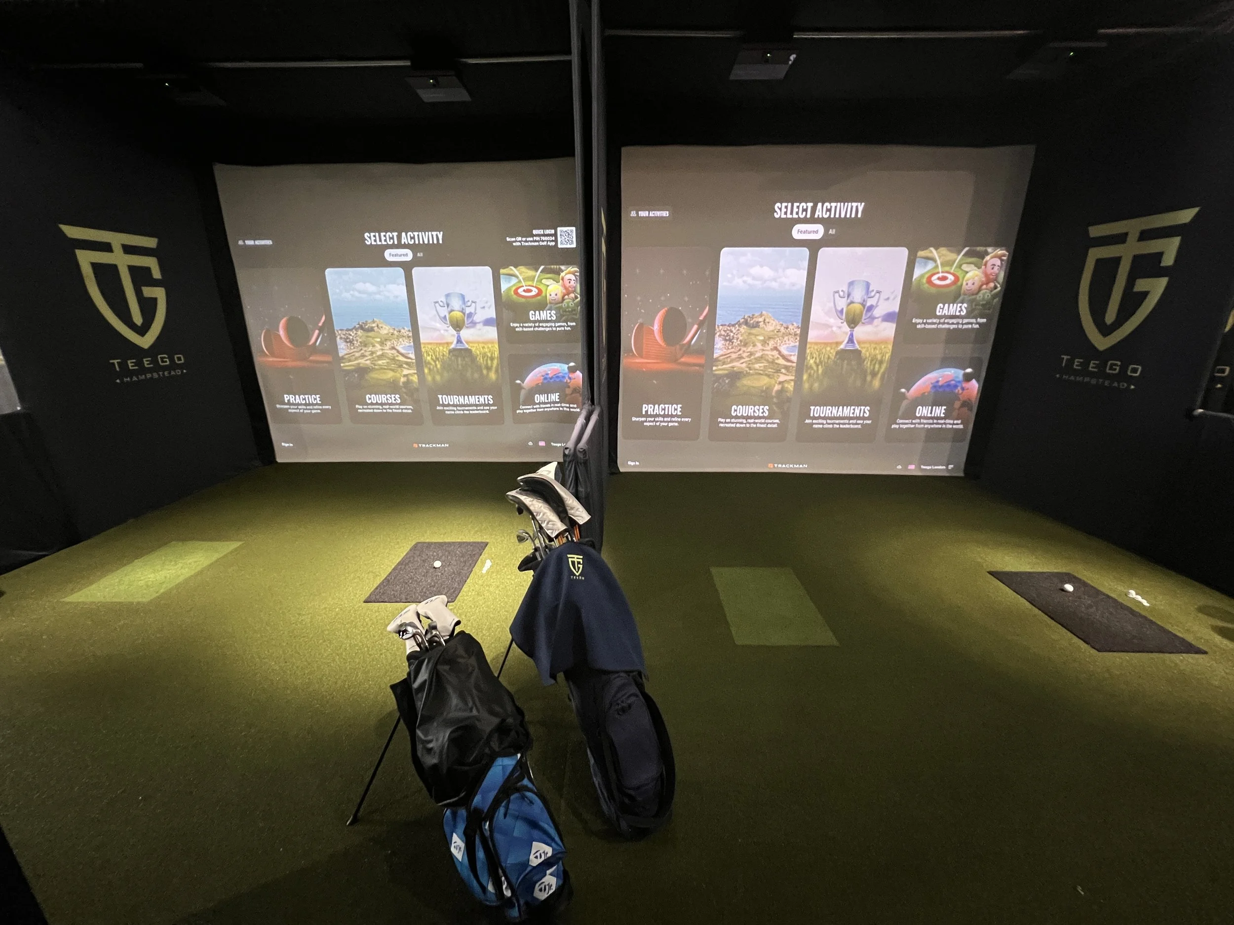 TeeGo - Golf in Battersea, SW London