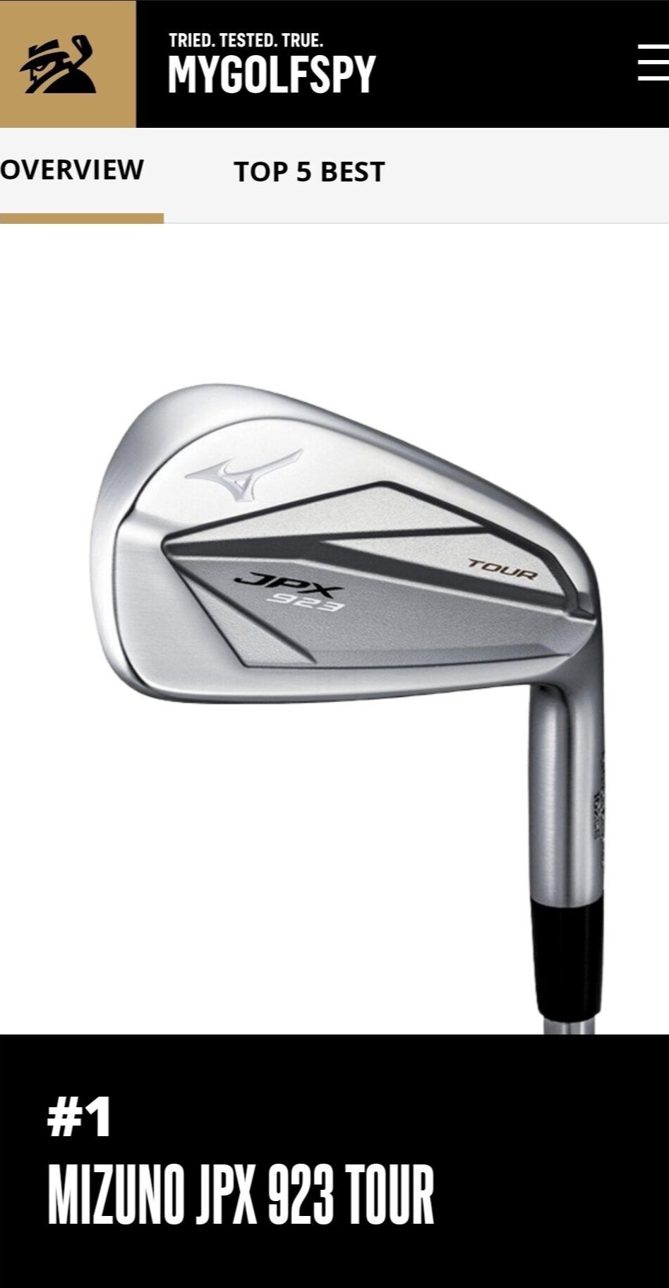 Mizuno custom golf clubs fitting online