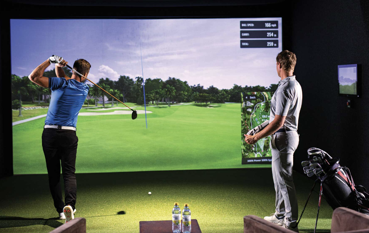 TeeGo - Golf in Battersea, SW London