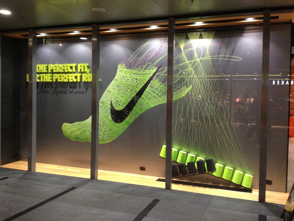 PATHER - We put the World on Display