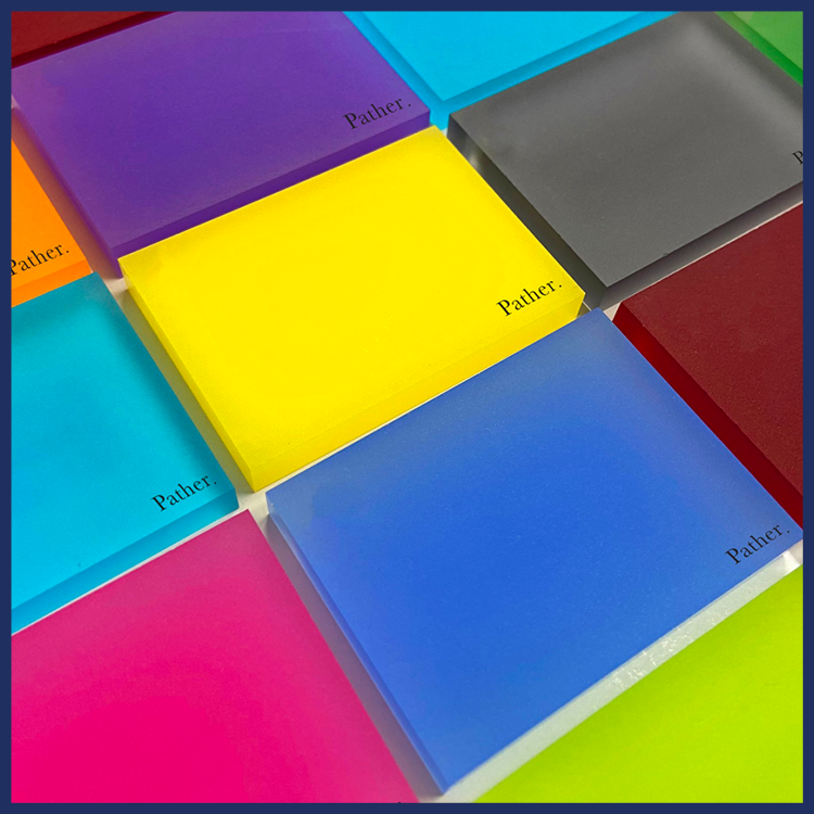 PATHER - We put the World on Display