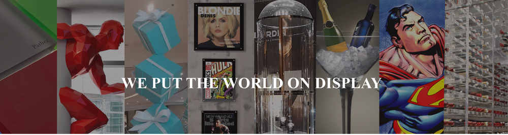 PATHER - We put the World on Display