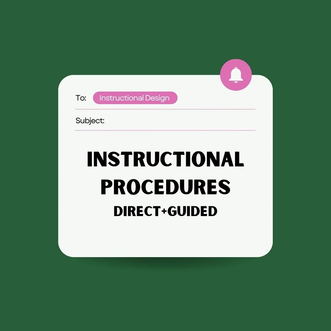 I've Got A Plan For That!