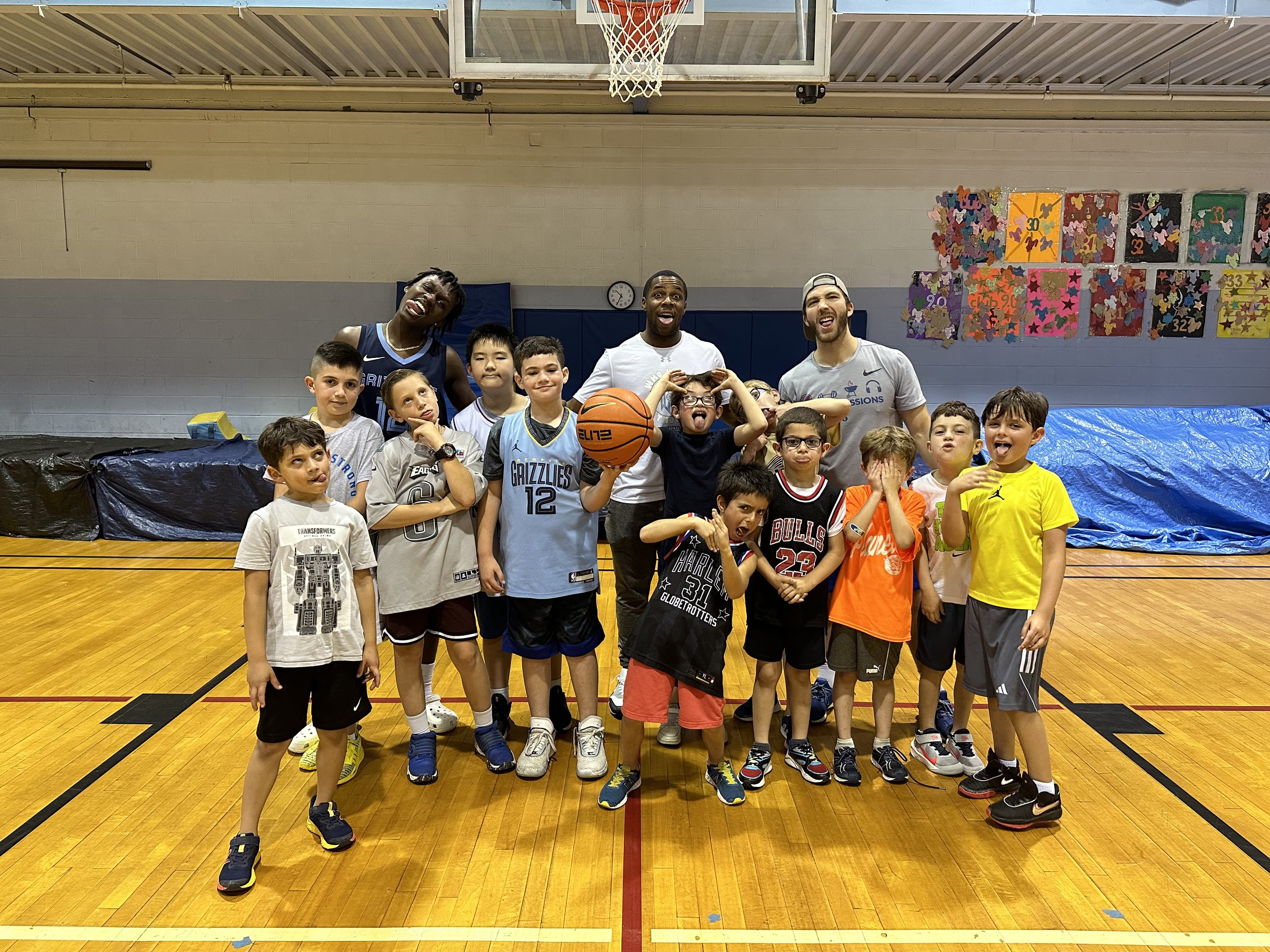 About Asiel Foundation — Jared Armstrong