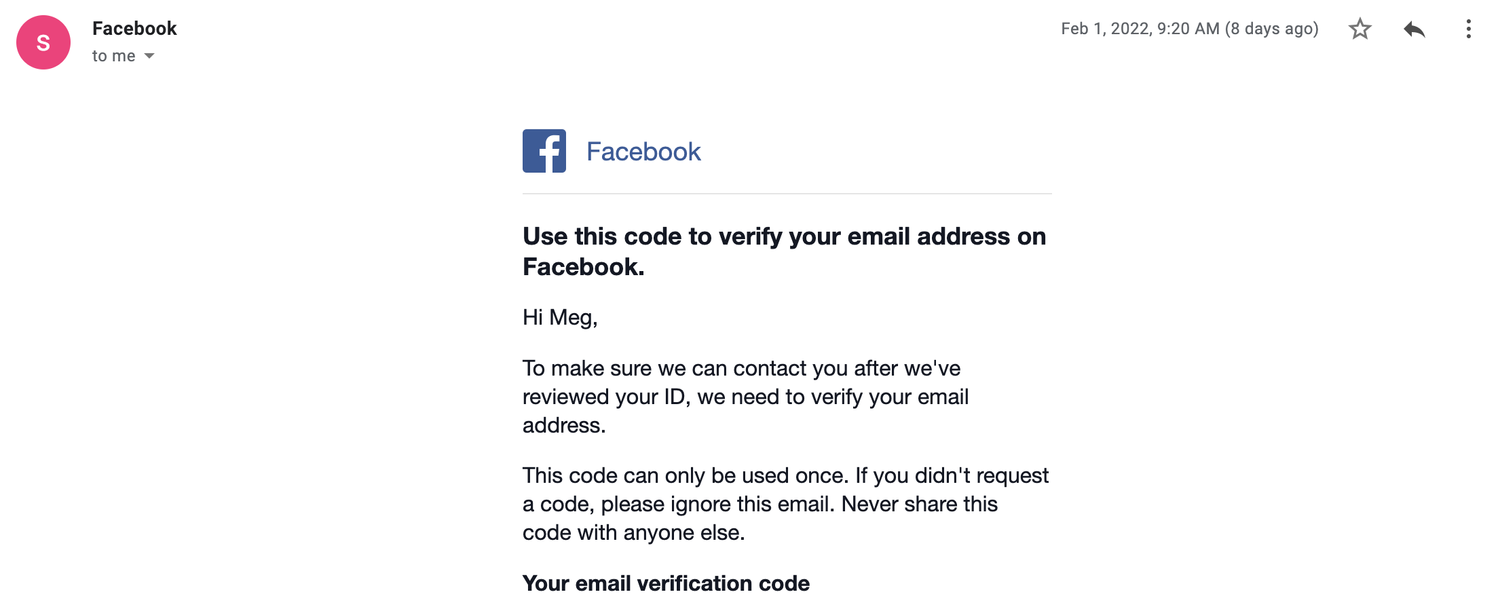 What to Do if Your Facebook Account Was Hacked — Miss MegaBug ...