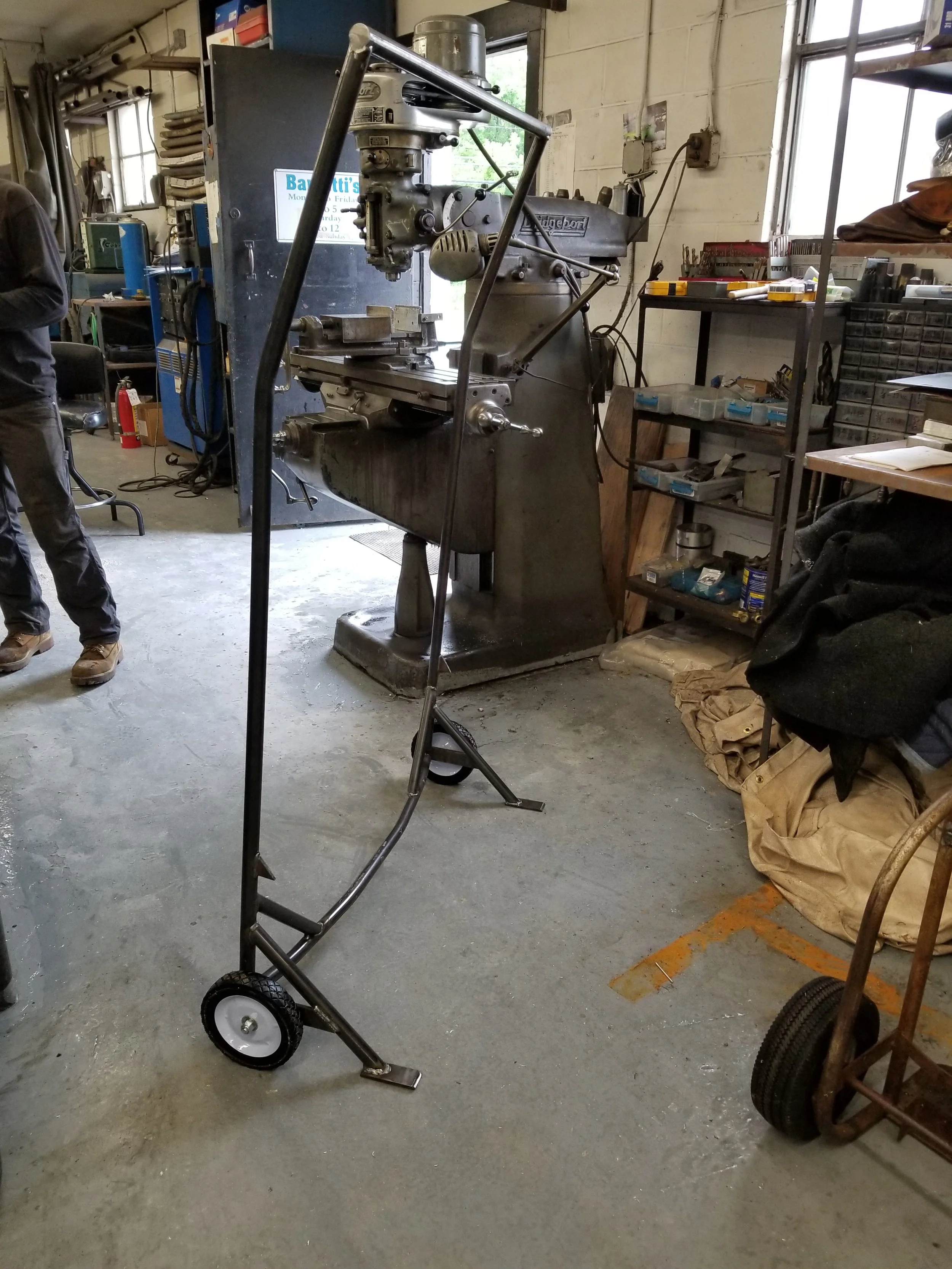 Examples of our welding and custom fabrication work — BARZETTI WELDING, LLC