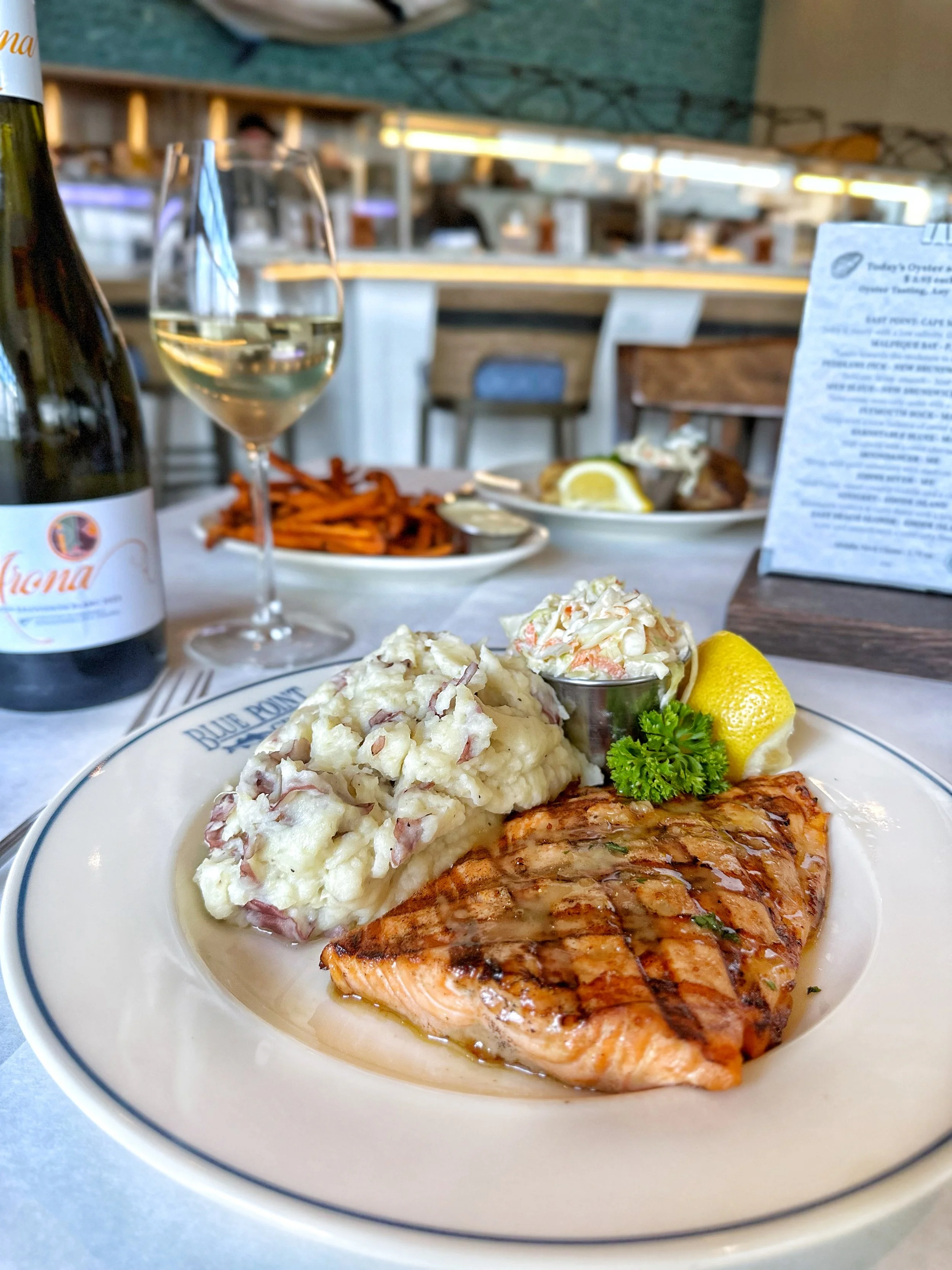 Blue Point Grill