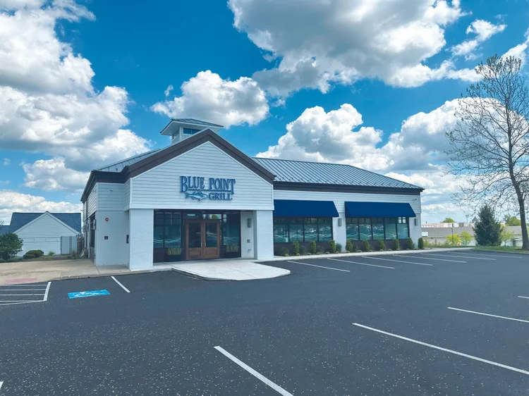 Blue Point Grill