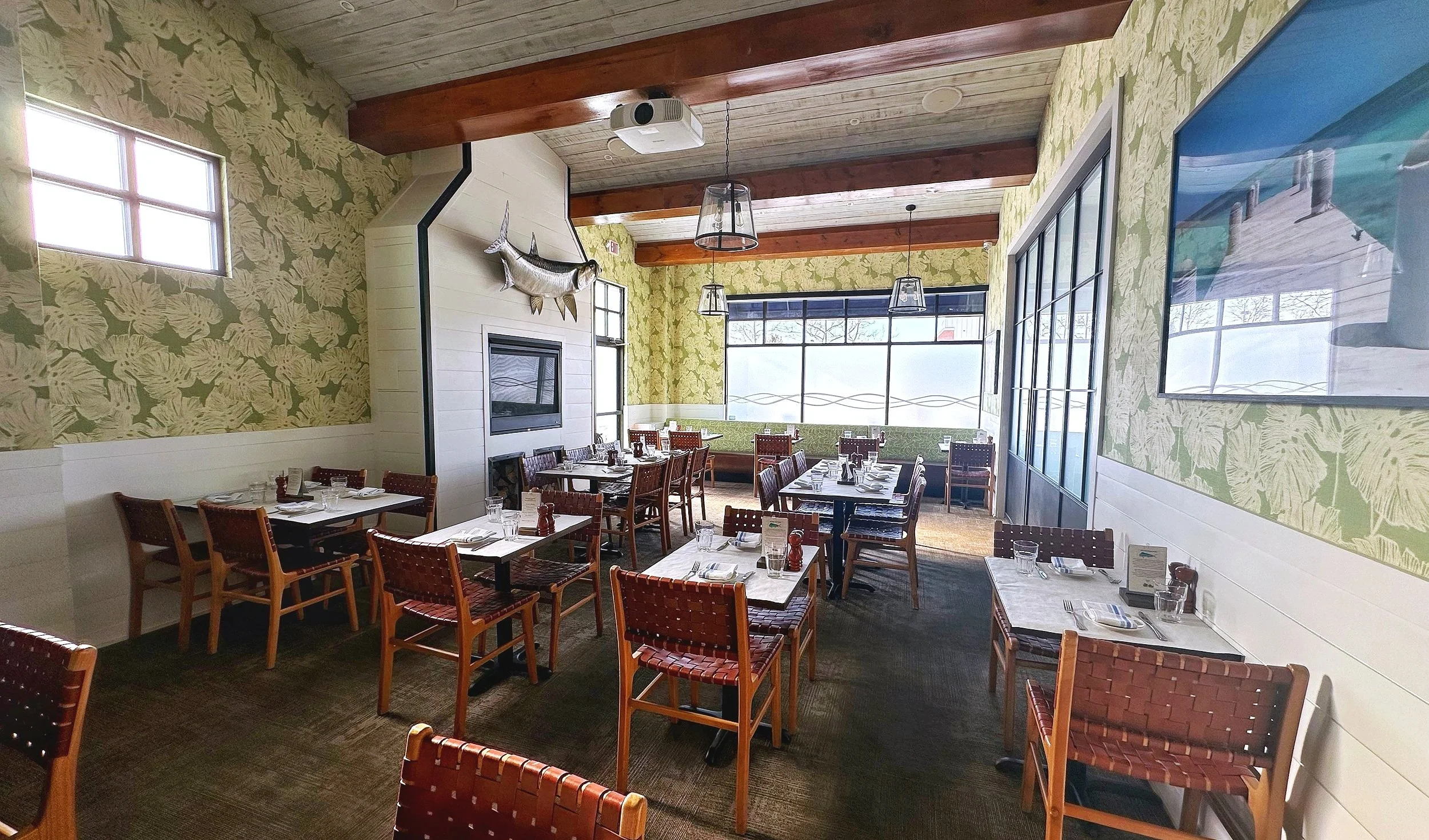 Private Dining — Blue Point Grill