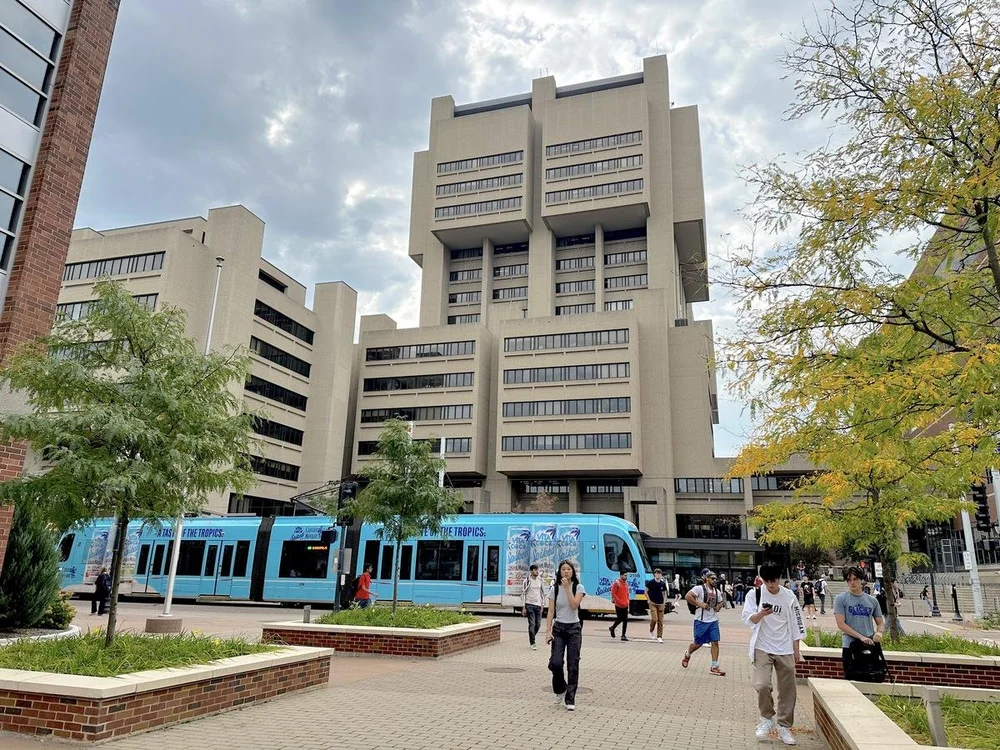 General 5 — the donut trap