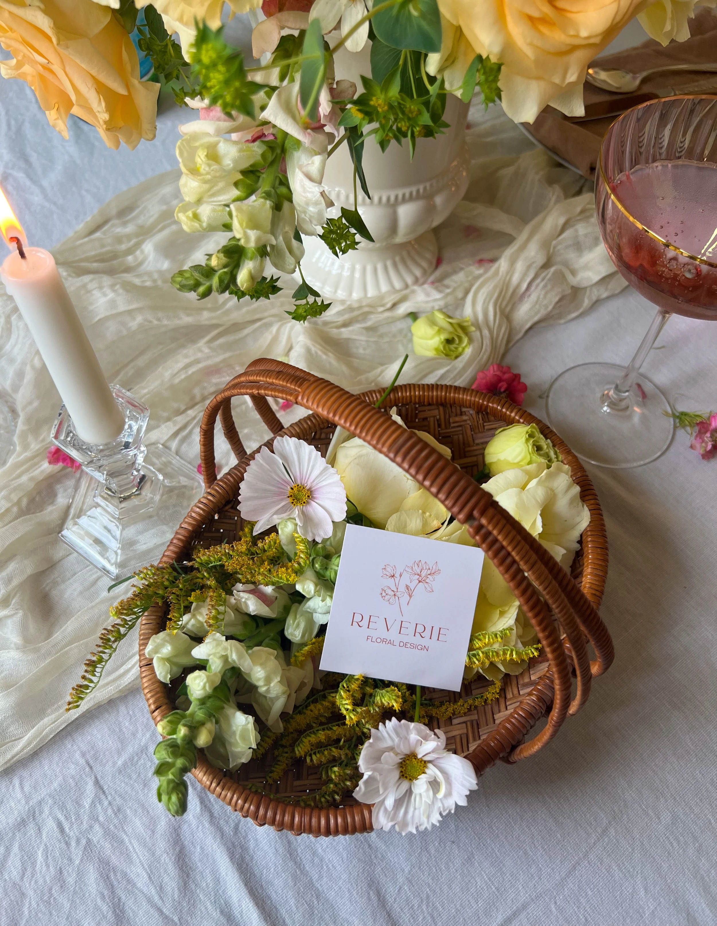 Reverie Floral Design | St. Paul, MN Floral Studio