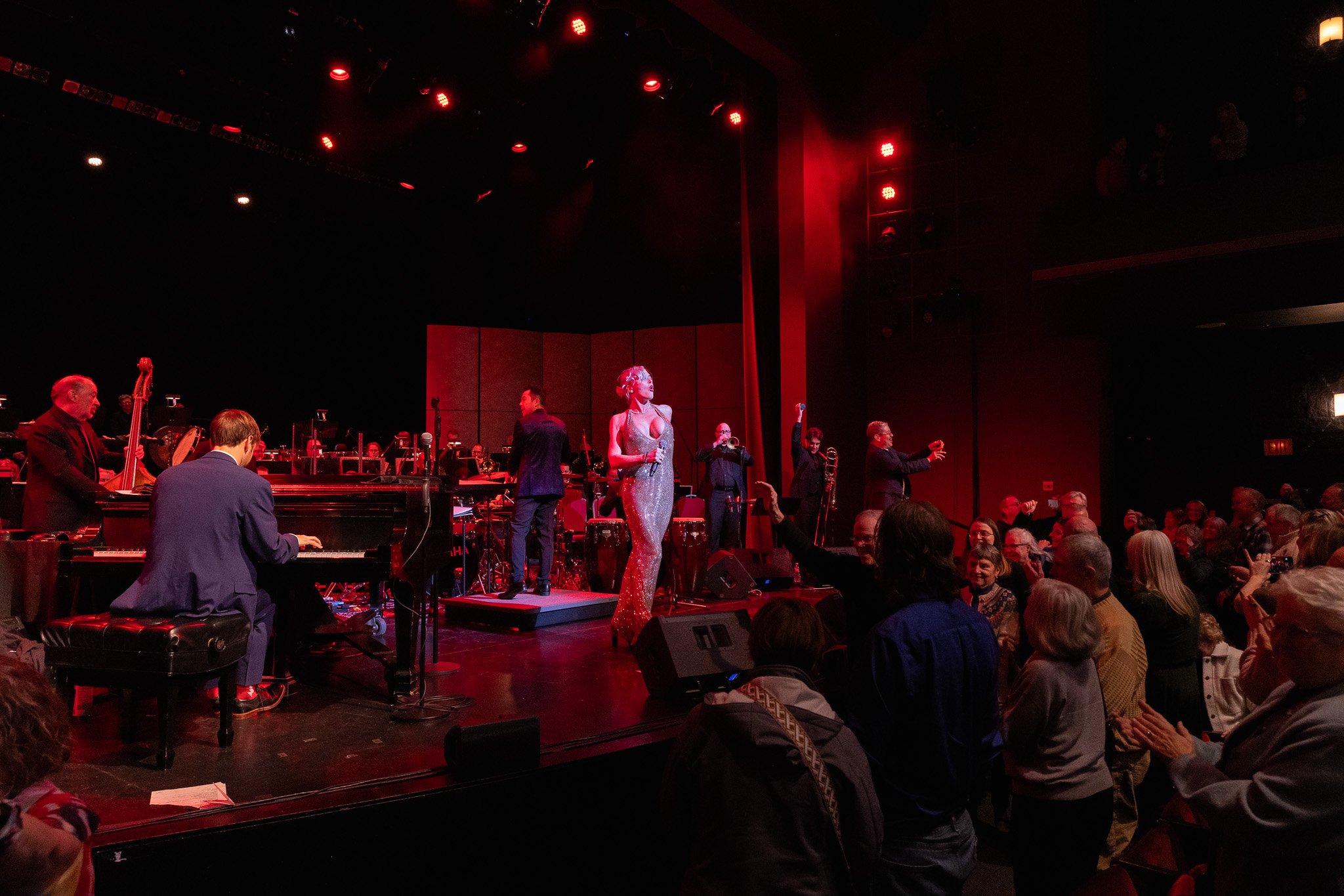 Photo Gallery: Pink Martini — Wenatchee Valley Symphony Orchestra