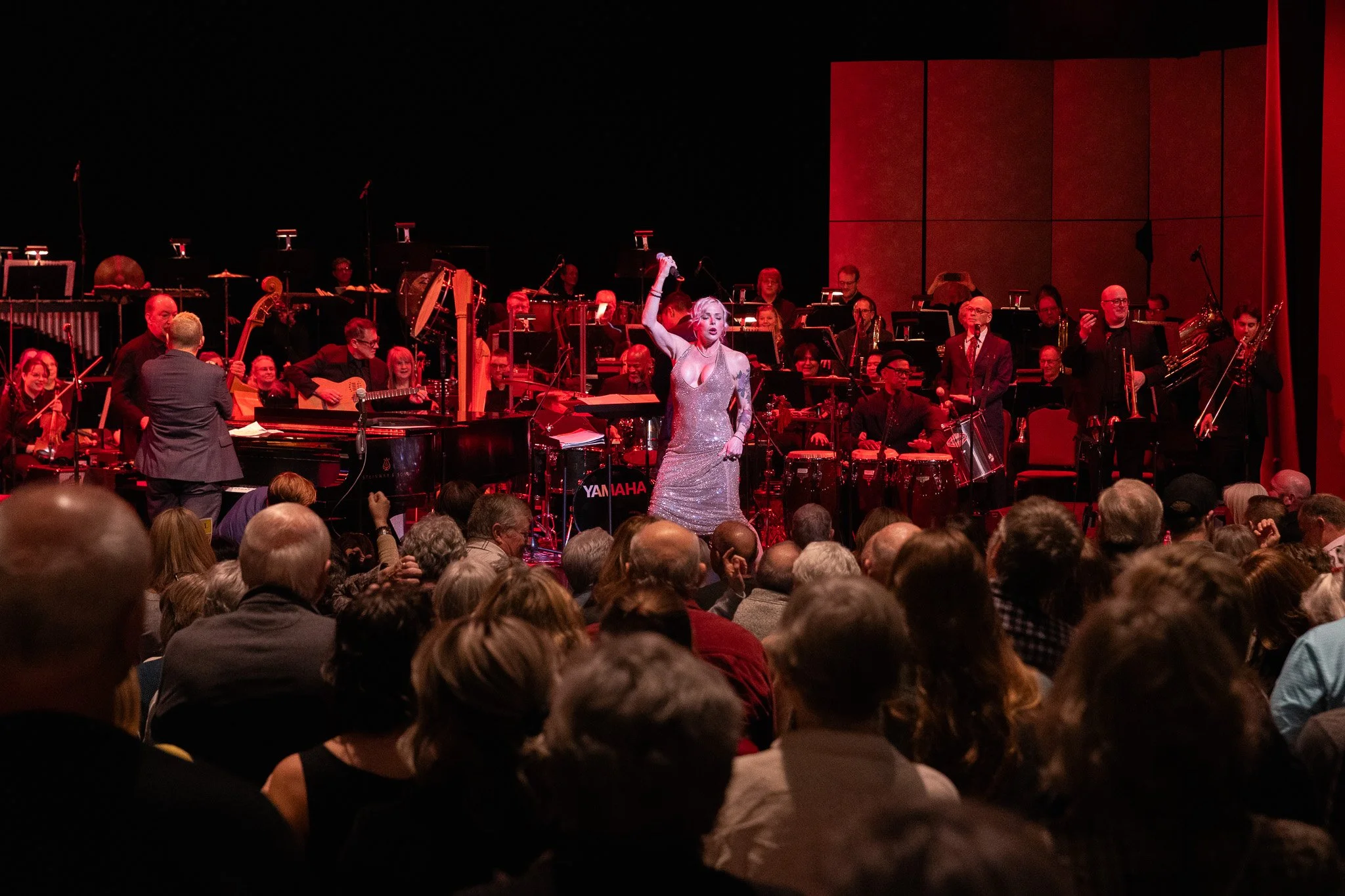 Photo Gallery: Pink Martini — Wenatchee Valley Symphony Orchestra