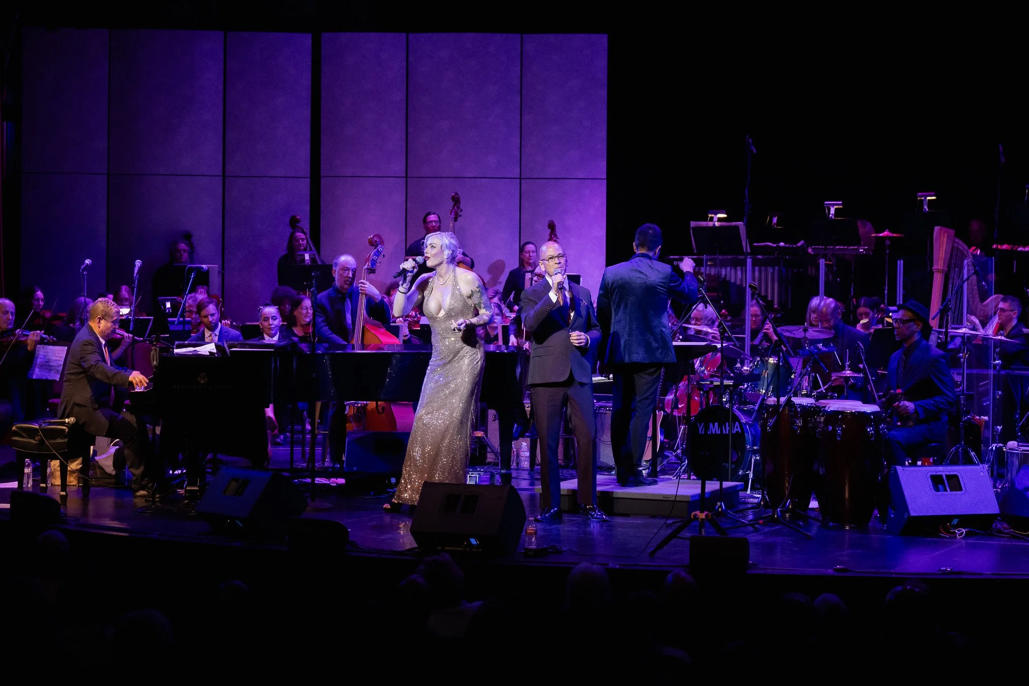 Photo Gallery: Pink Martini — Wenatchee Valley Symphony Orchestra