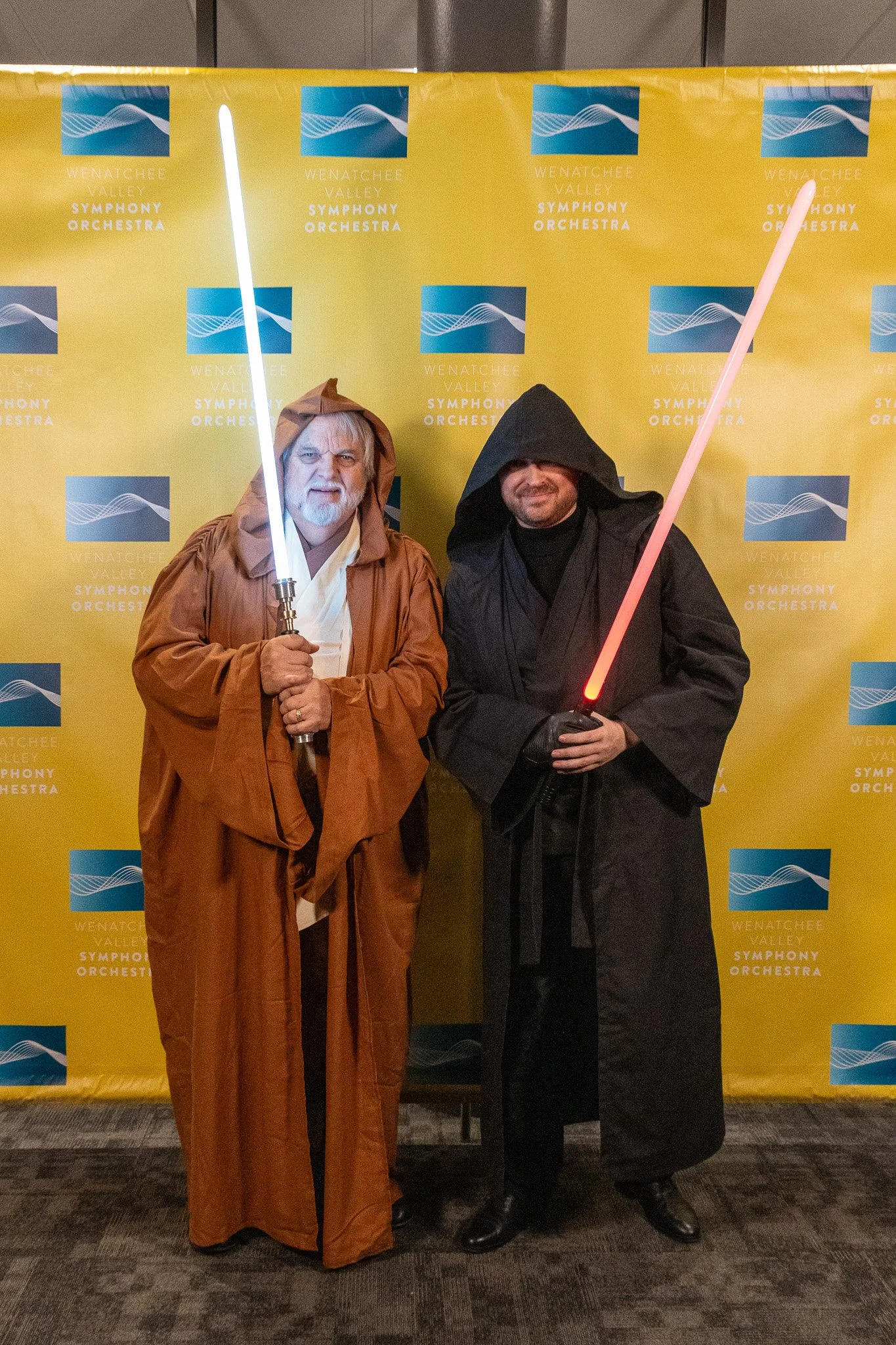 Photo Gallery: A Star Wars Saga — Wenatchee Valley Symphony Orchestra