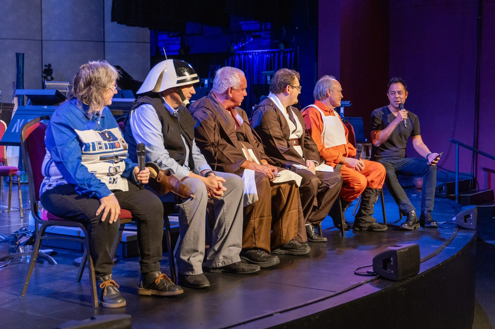 Photo Gallery: A Star Wars Saga — Wenatchee Valley Symphony Orchestra