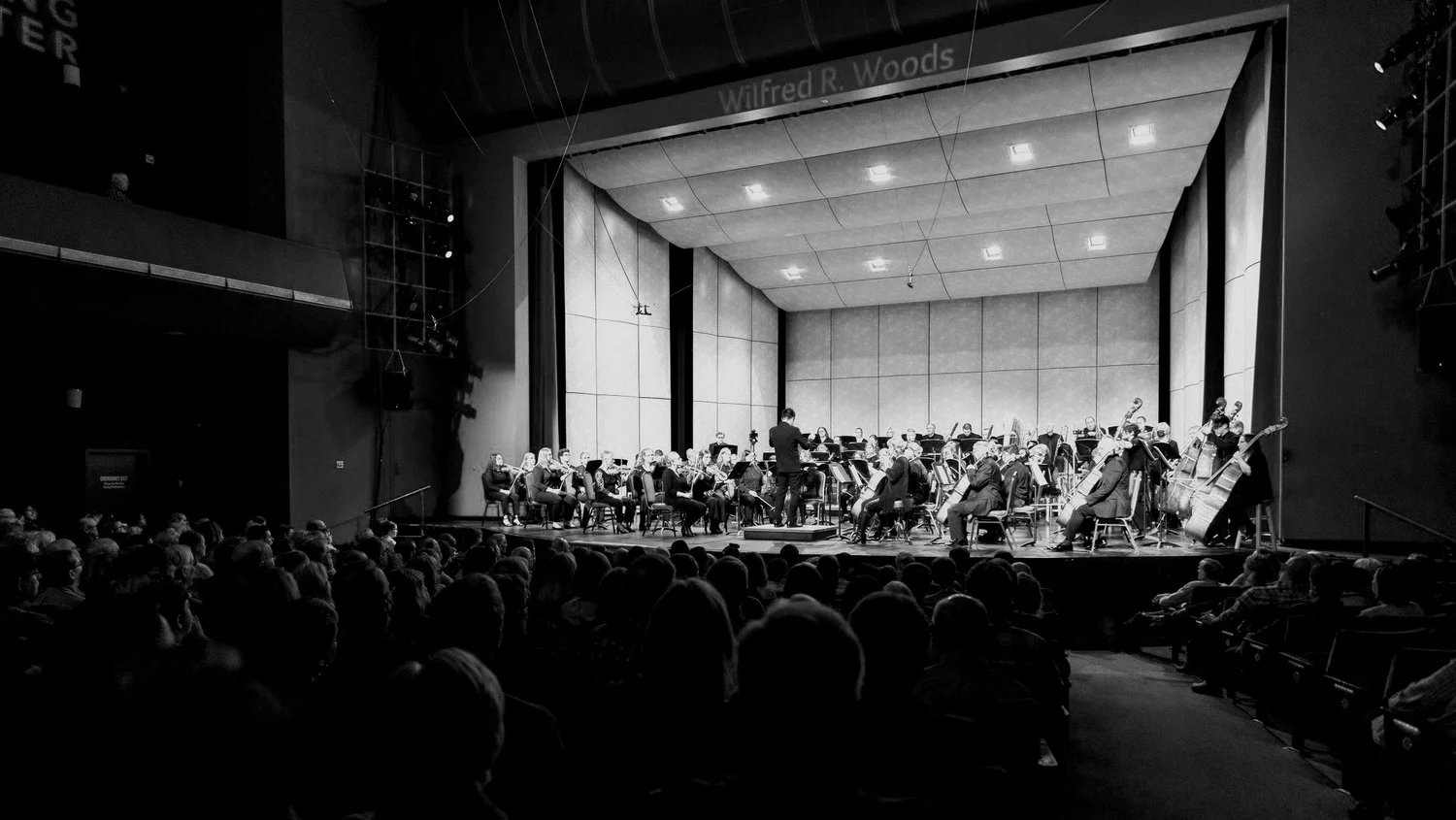Orchestra Members | Wenatchee Valley Symphony Orchestra