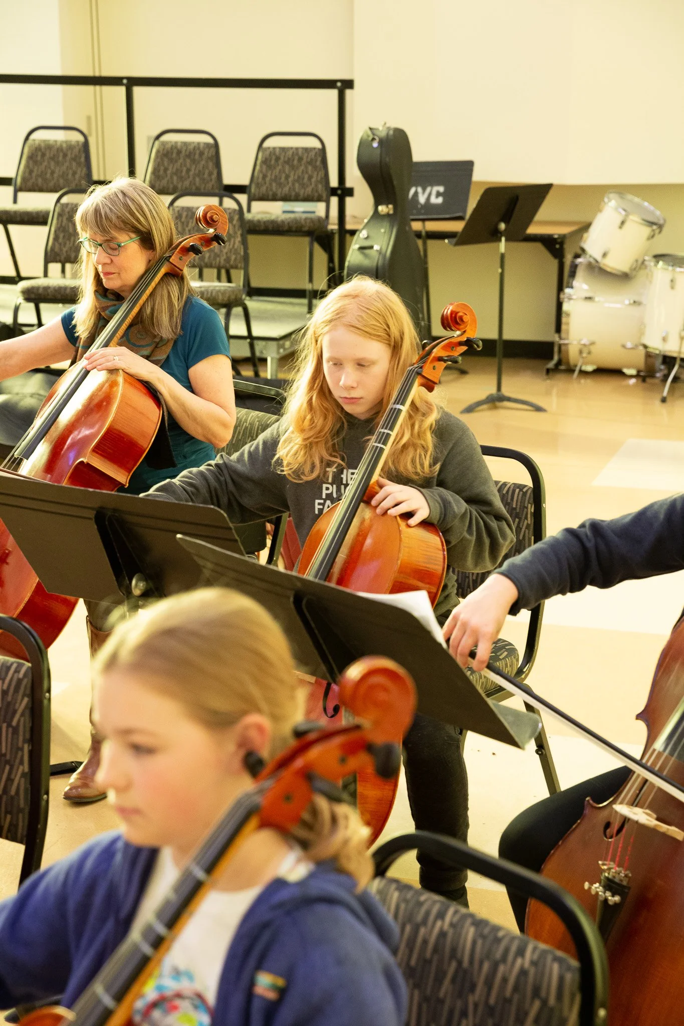 Youth: Auditions — Wenatchee Valley Symphony Orchestra