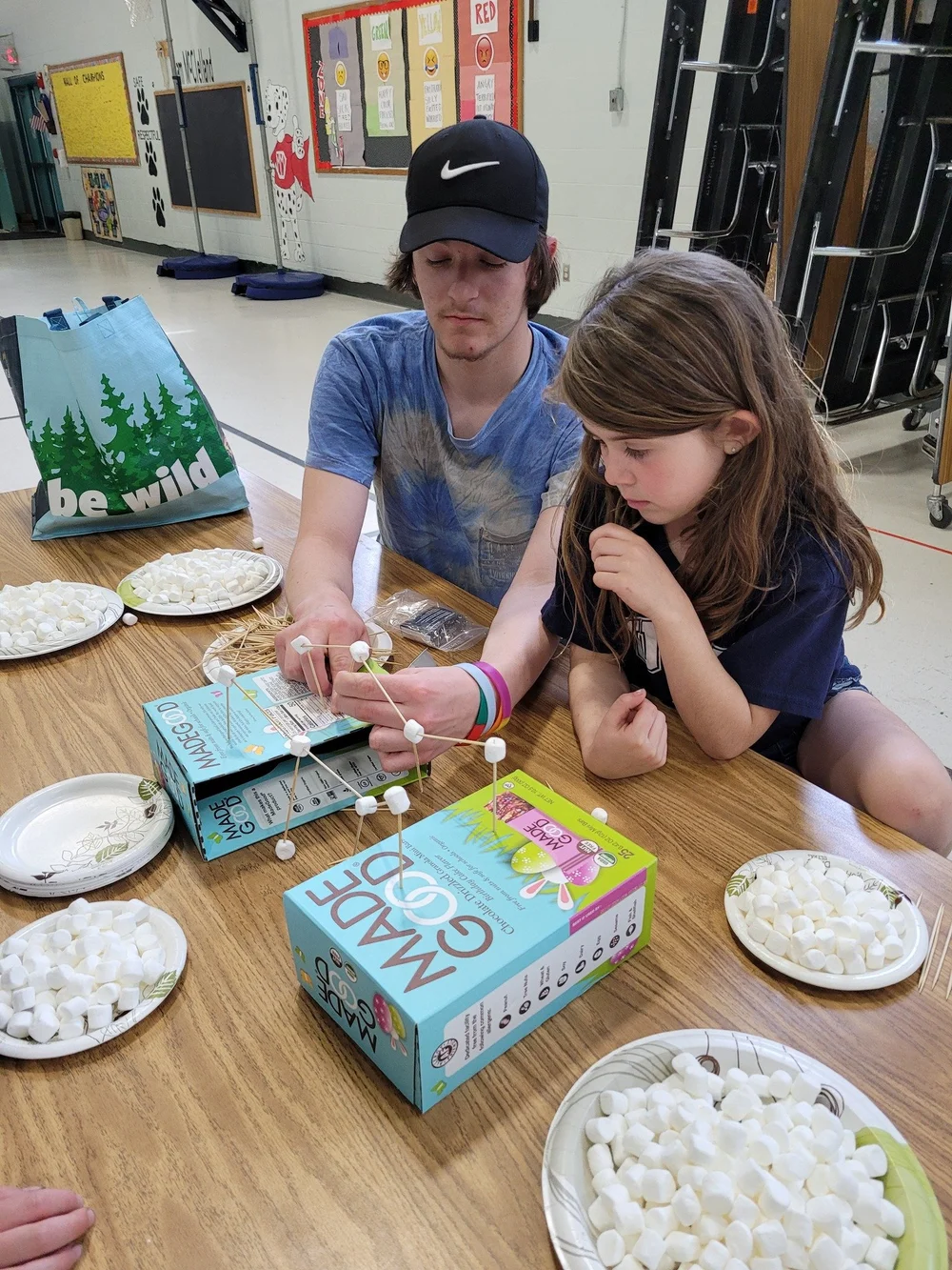 UP School Age Program — Rochester Child Care Center