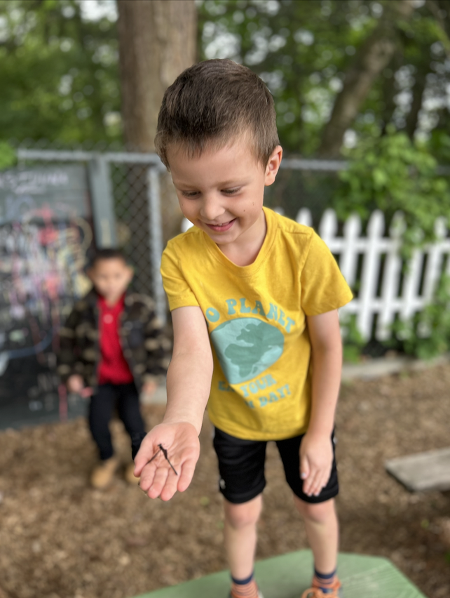 Preschool Program — Rochester Child Care Center