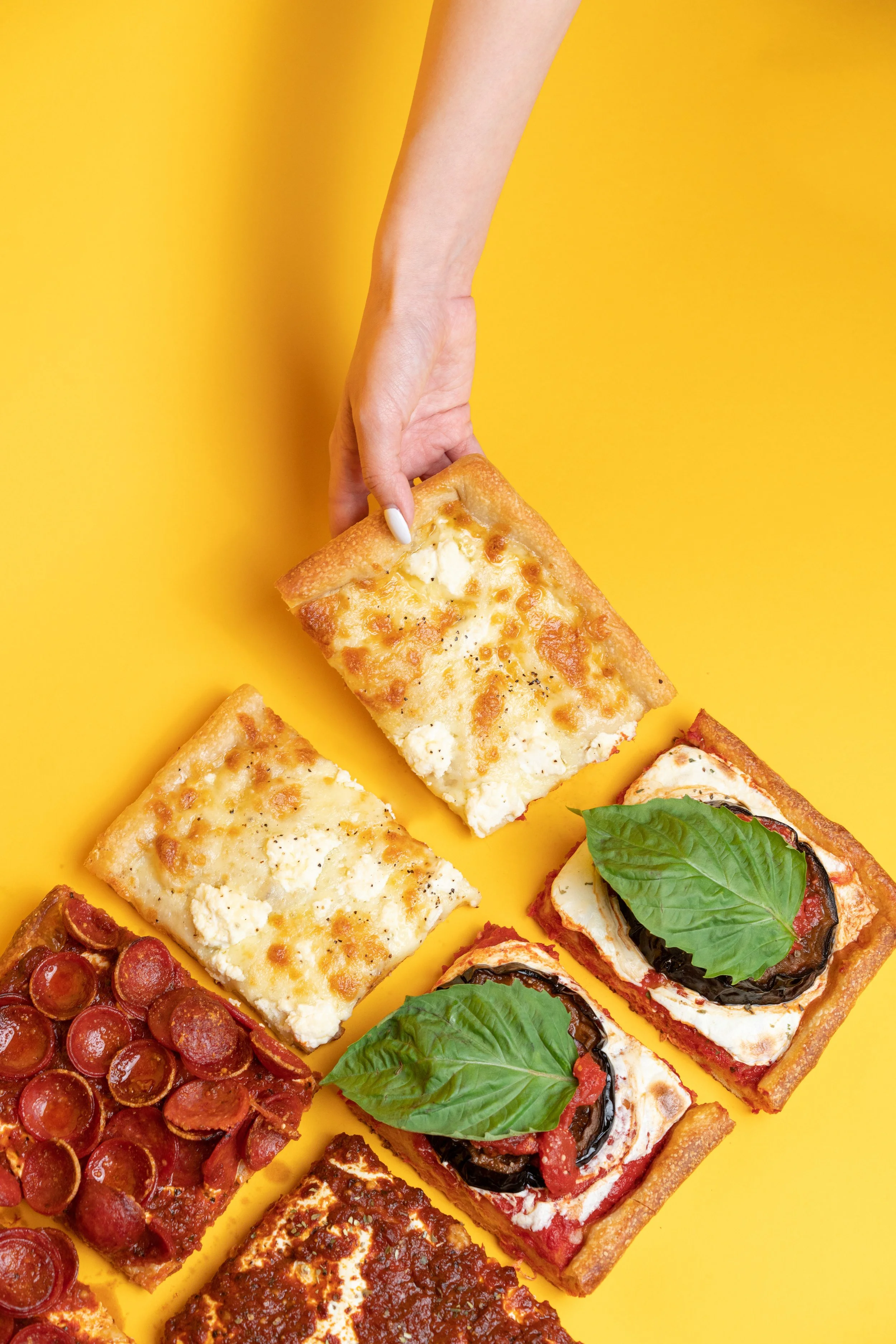 Gallery — Carnegie Pizza