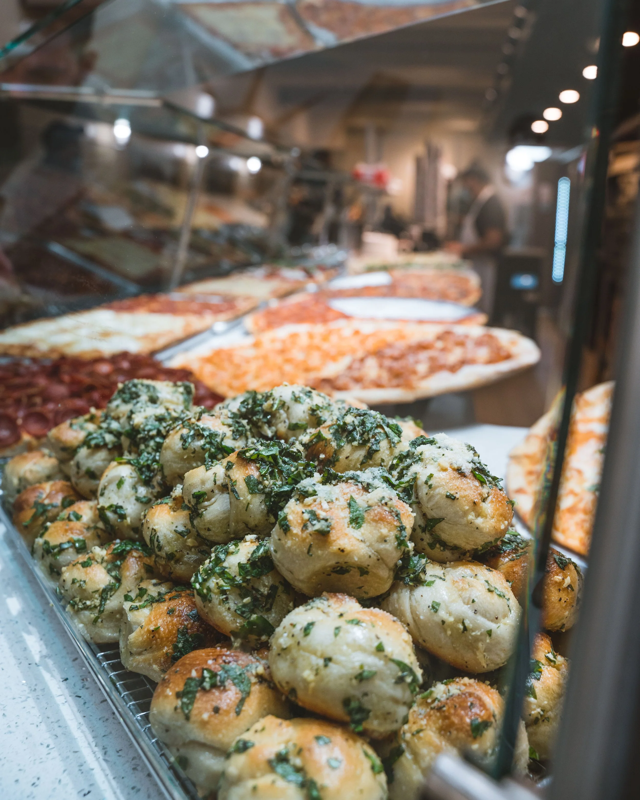 Gallery — Carnegie Pizza