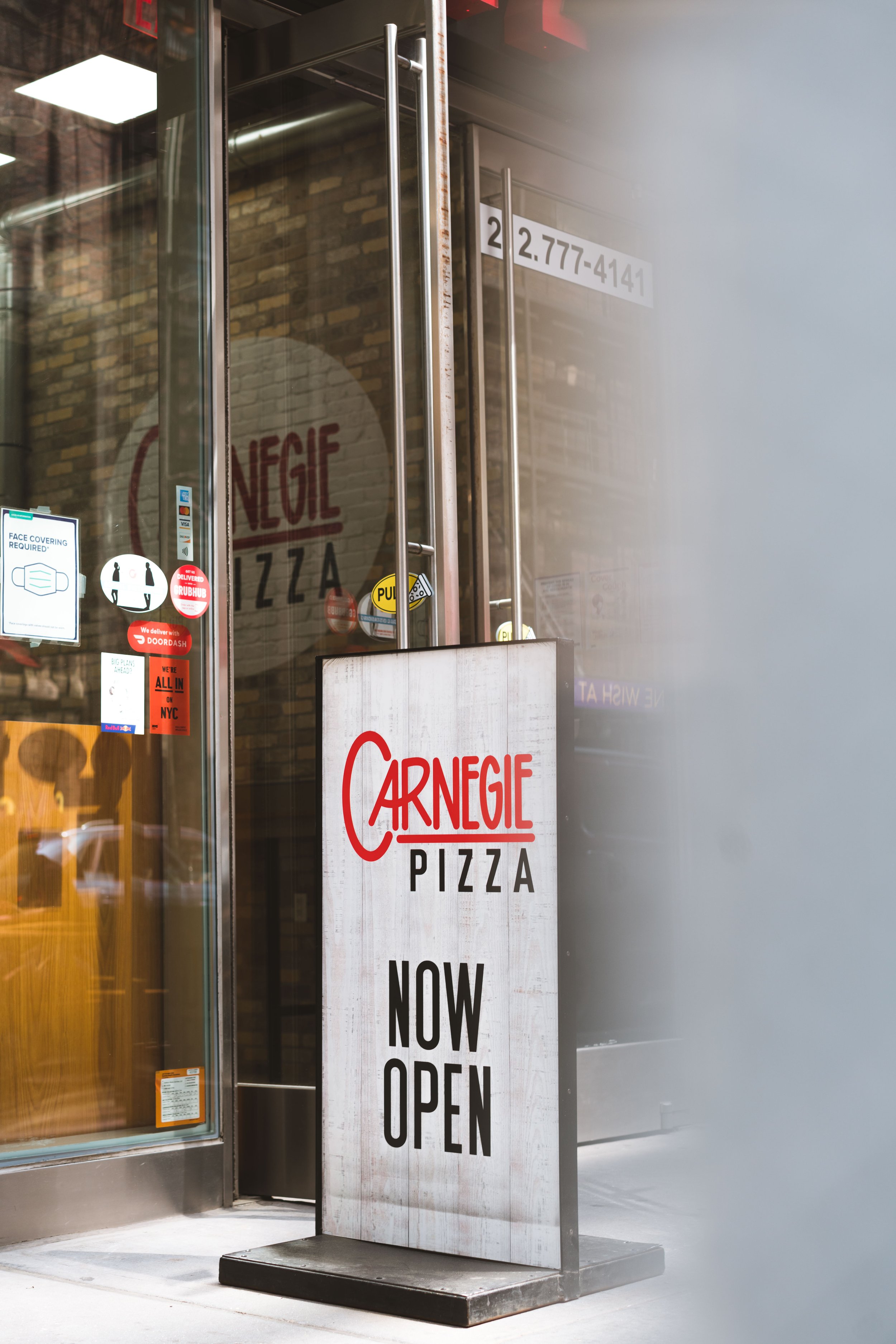 Gallery — Carnegie Pizza