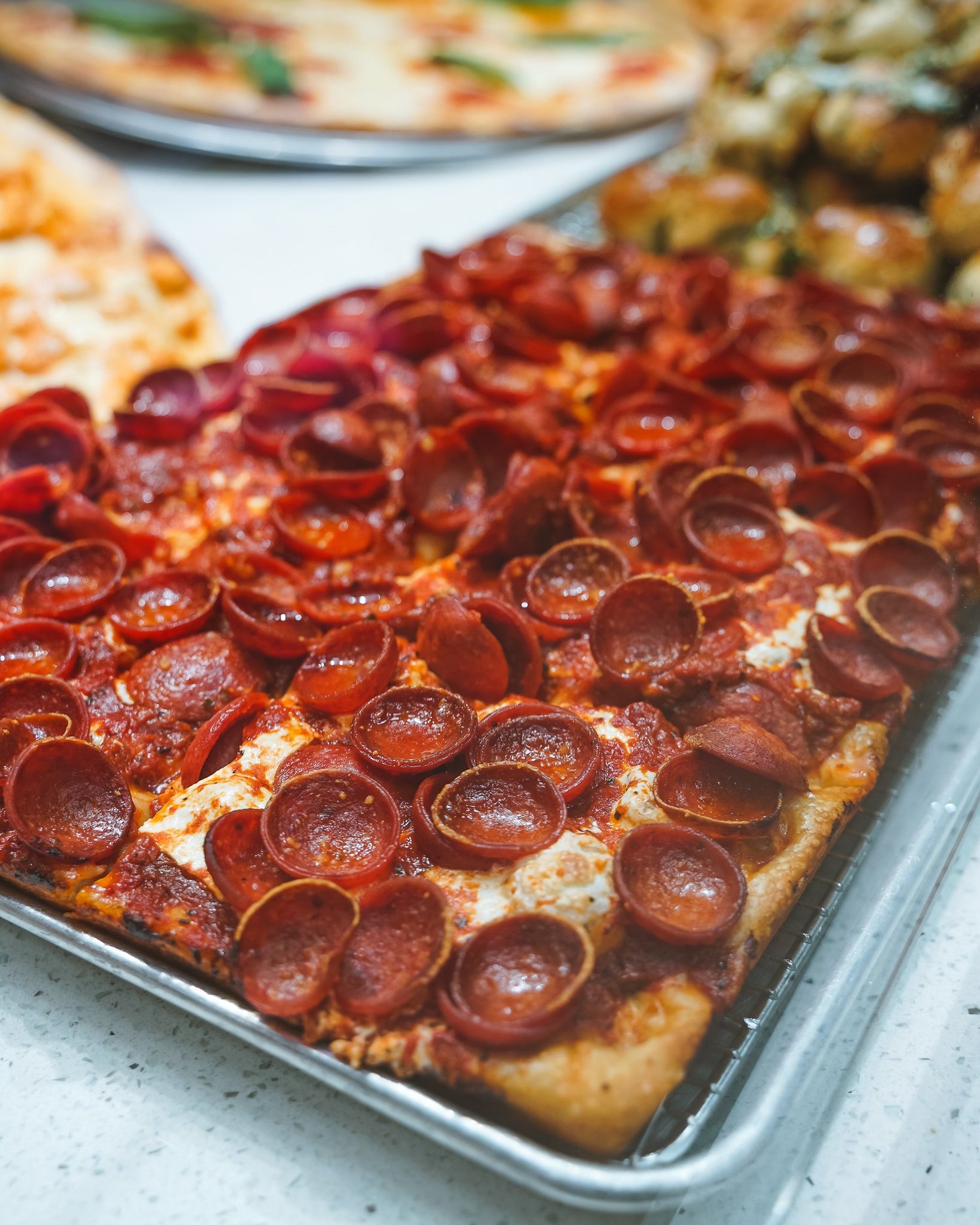 Gallery — Carnegie Pizza