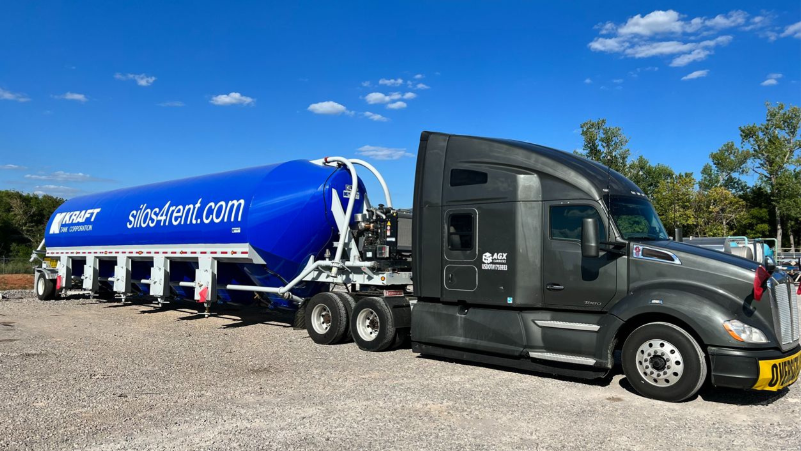 Motor Carrier Division — AGX Freight