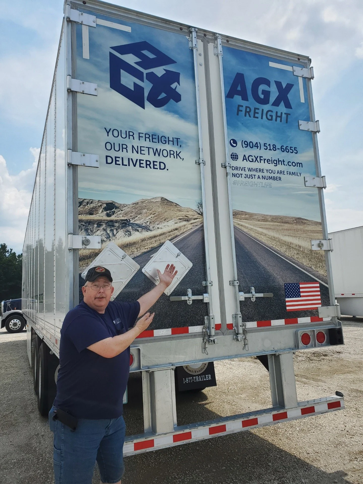 Drivers — AGX Freight
