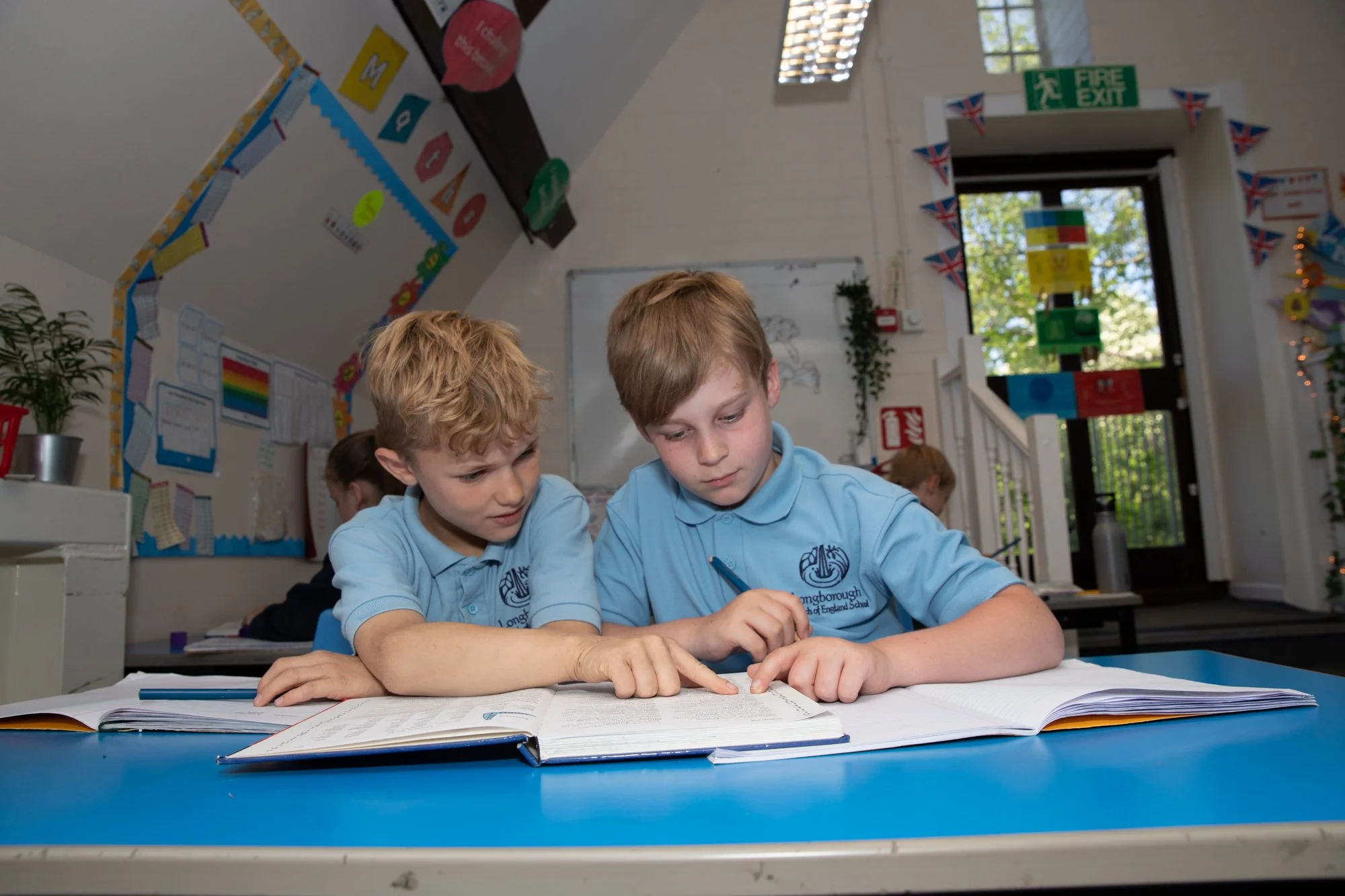 Contact | Longborough Primary School