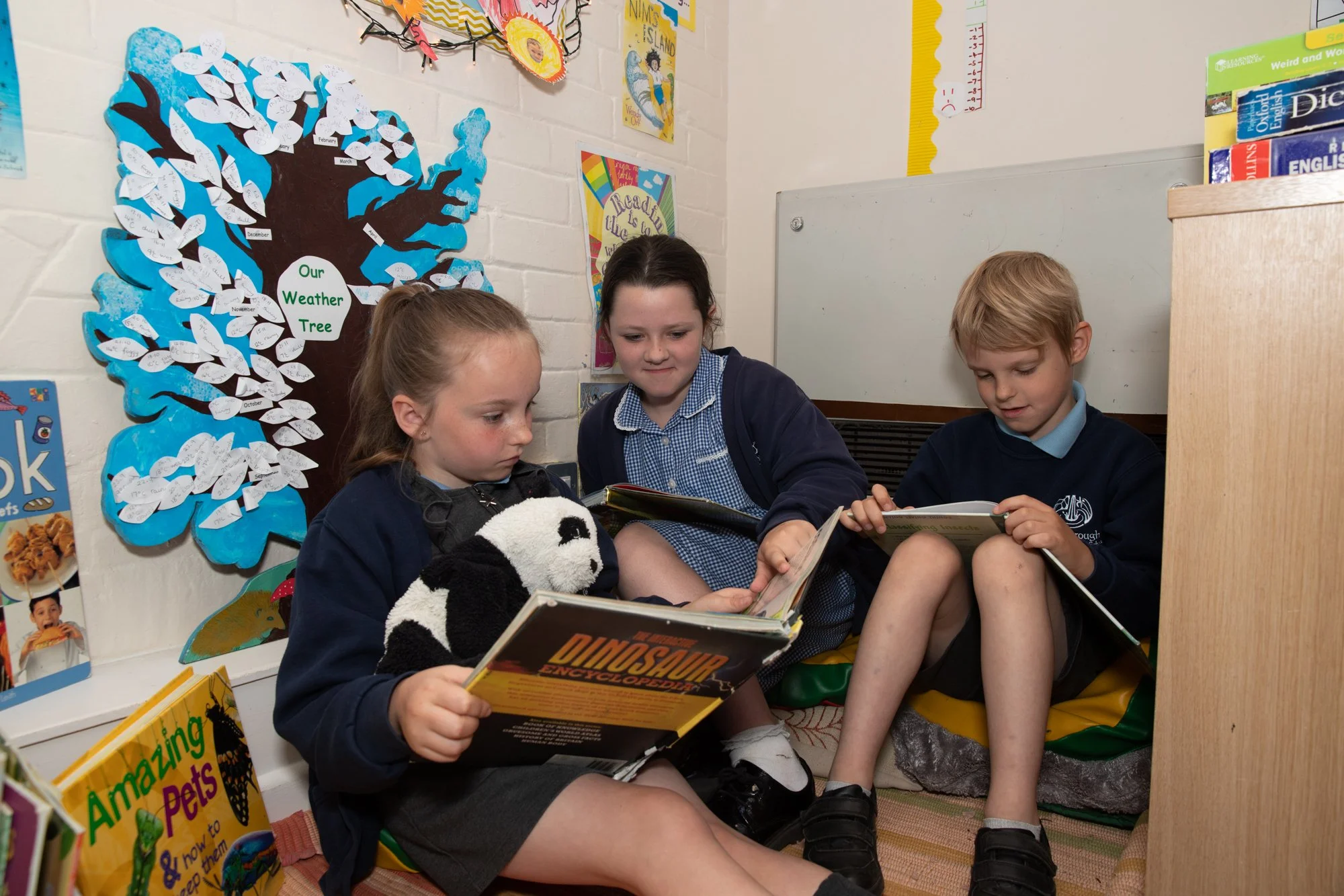 Curriculum | Longborough Primary School