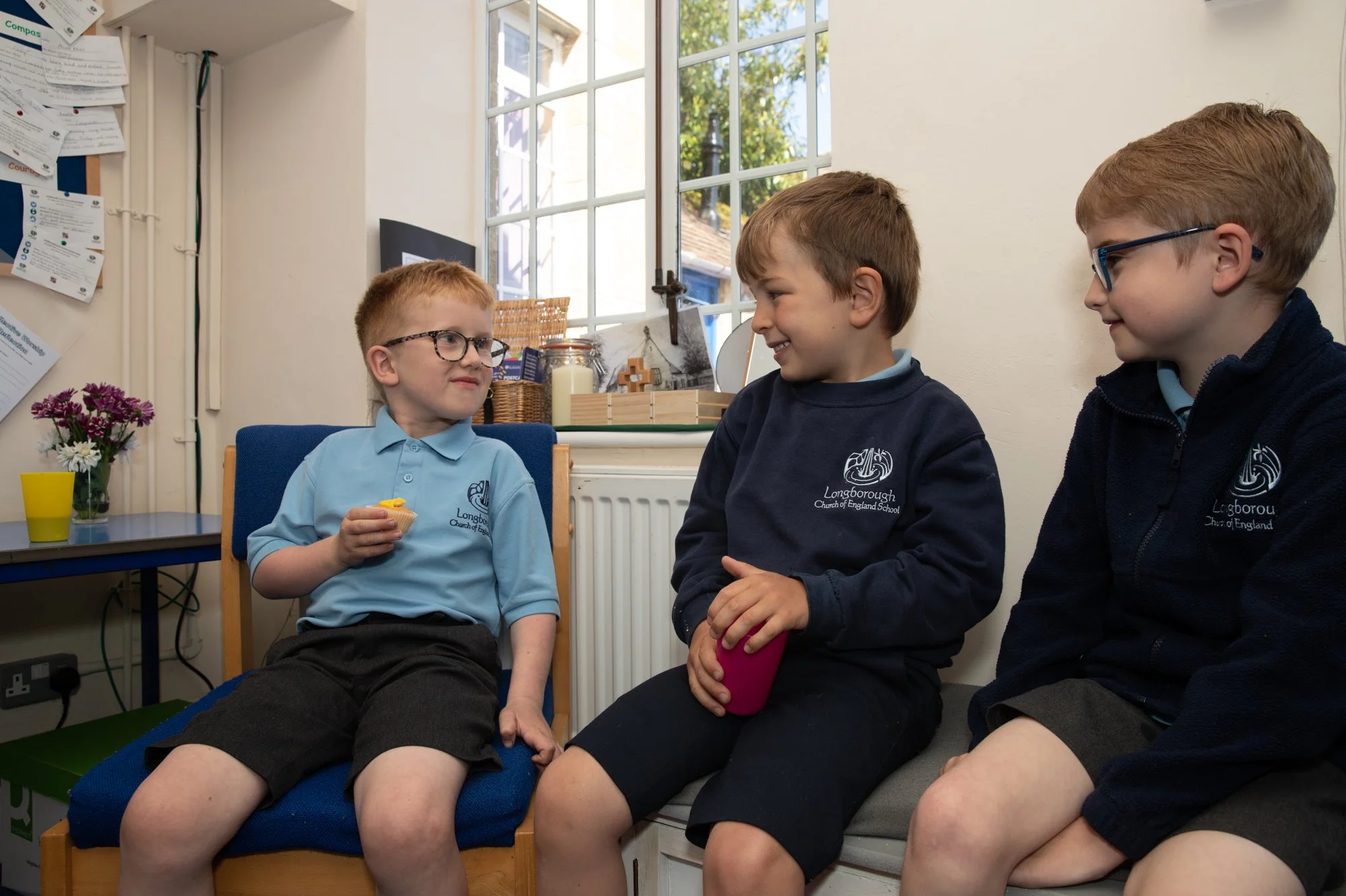 School Council | Longborough Primary School