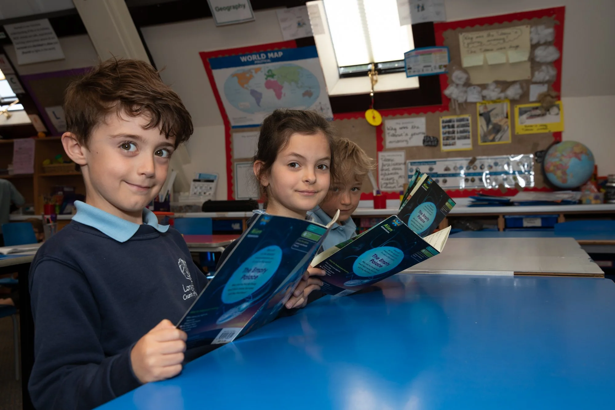 Longborough Primary School