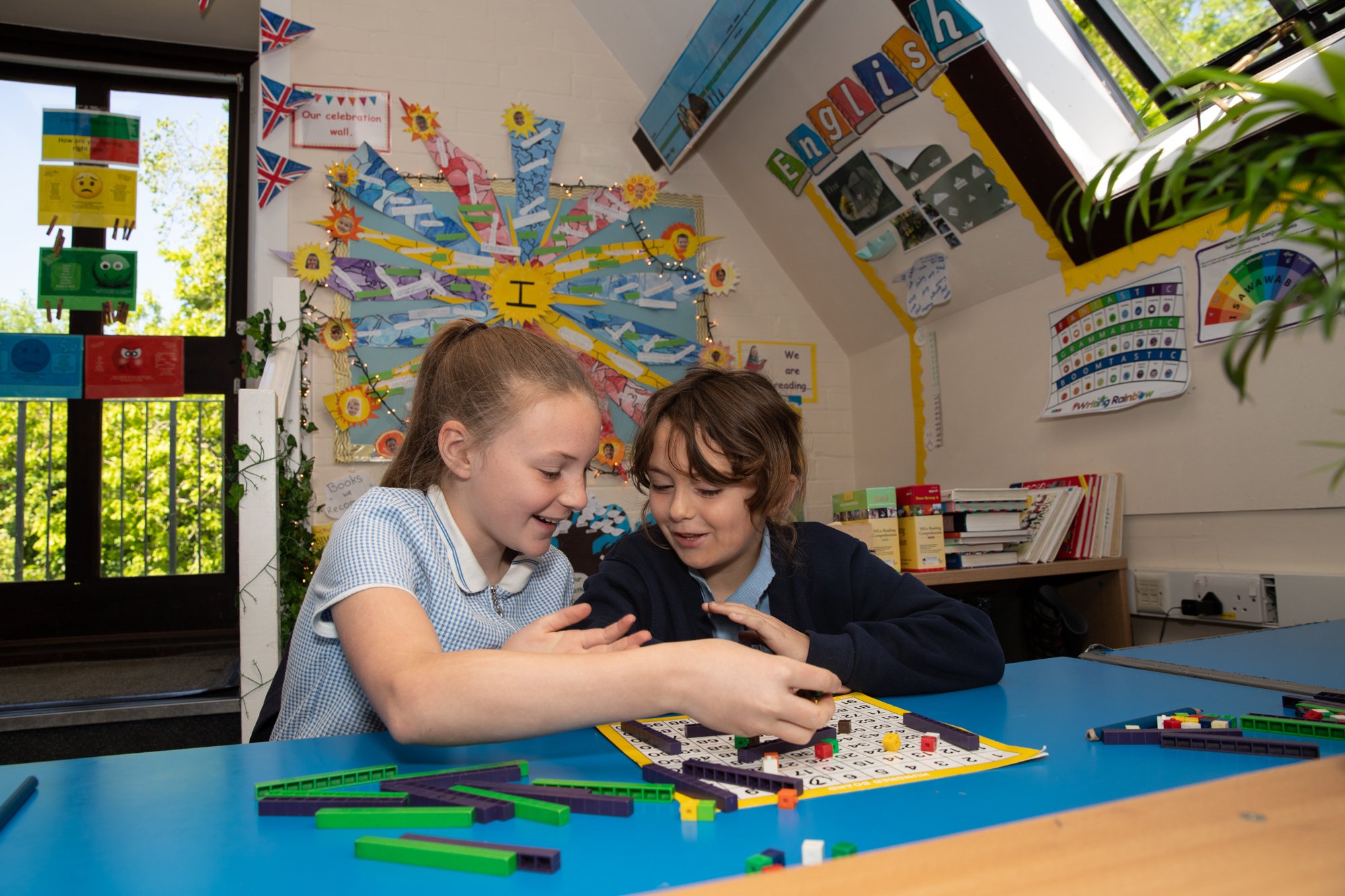 Welcome | Longborough Primary School