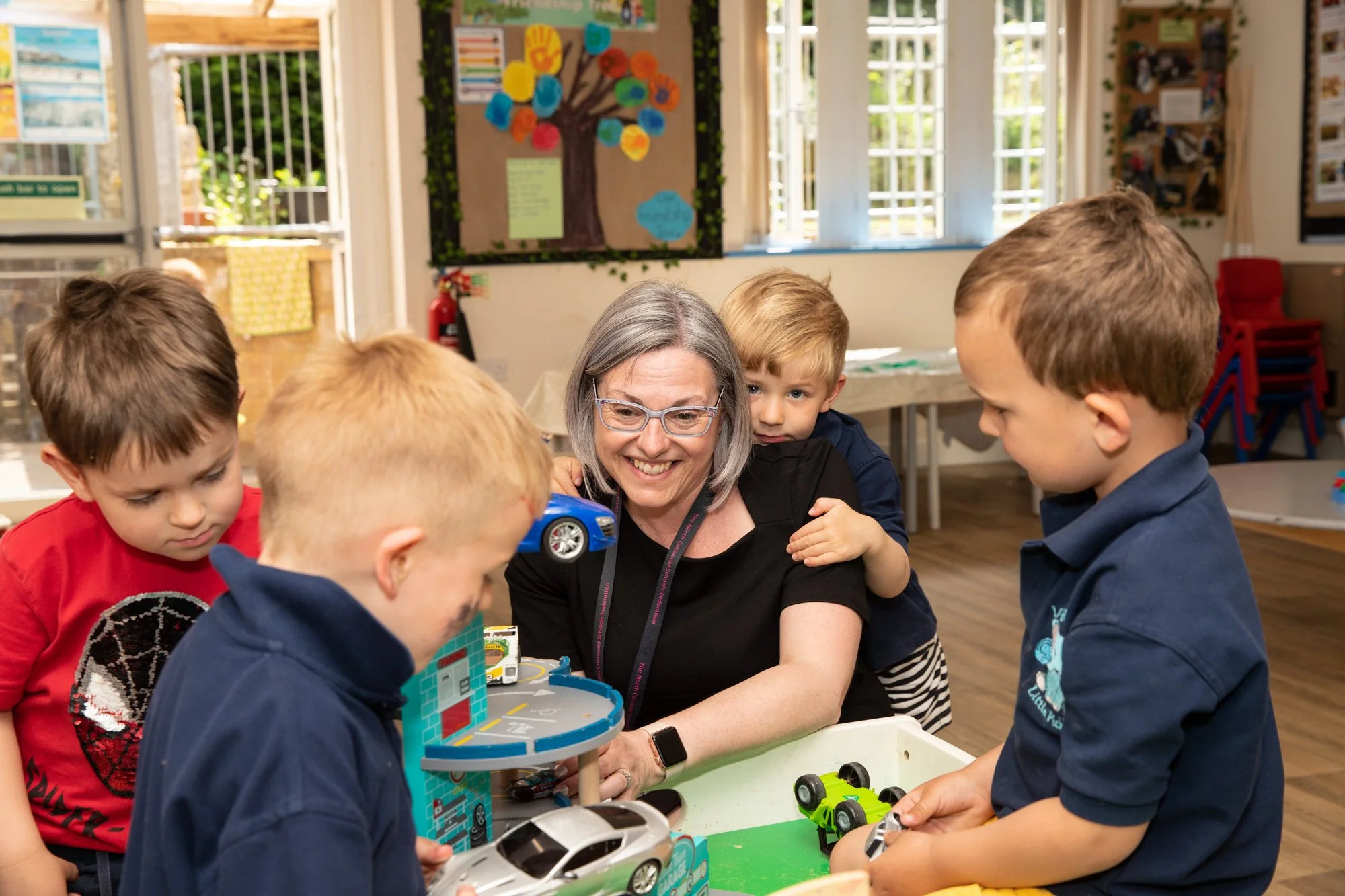 About | Longborough Primary School