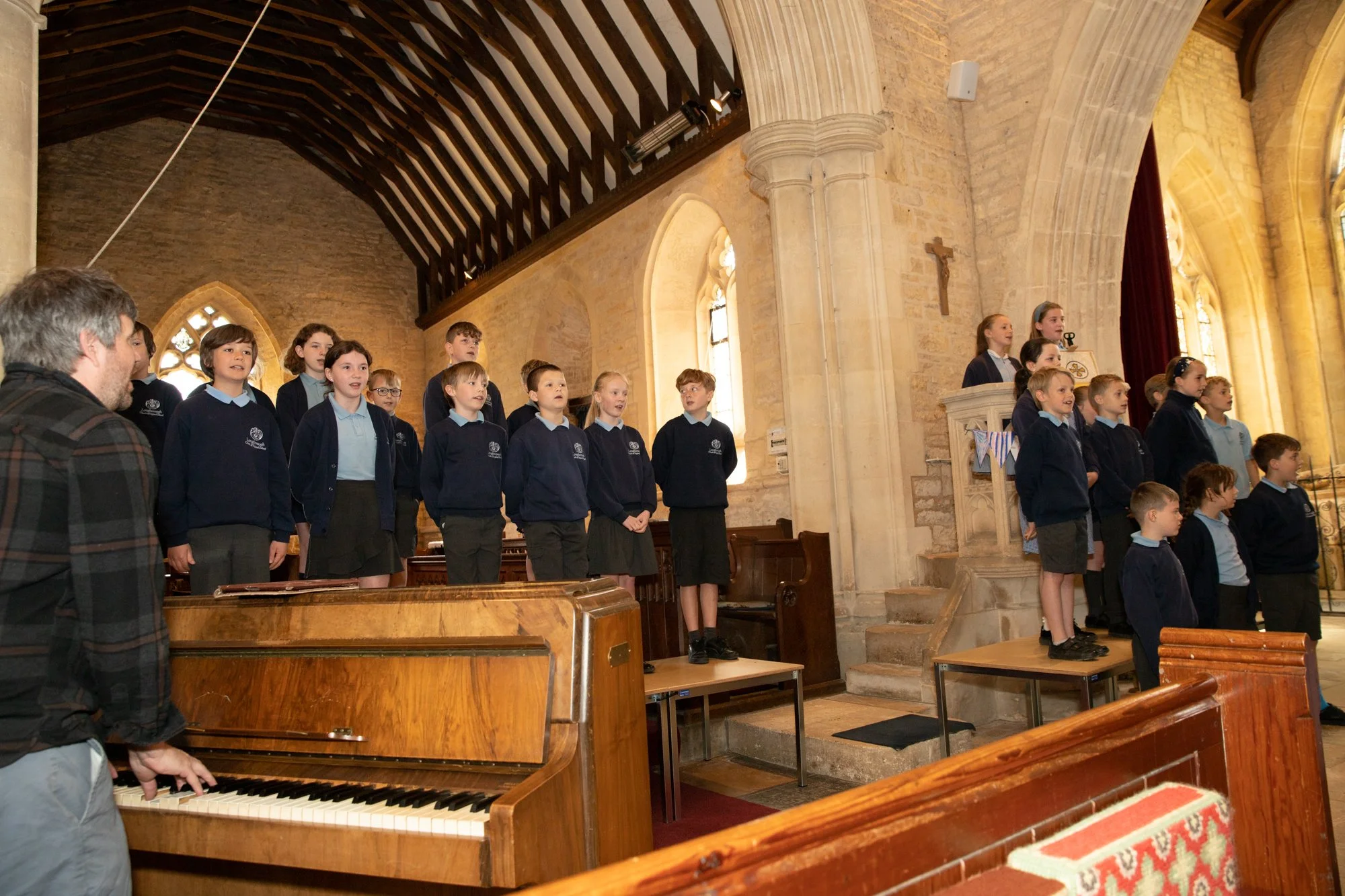 Vision & Christian Values | Longborough Primary School