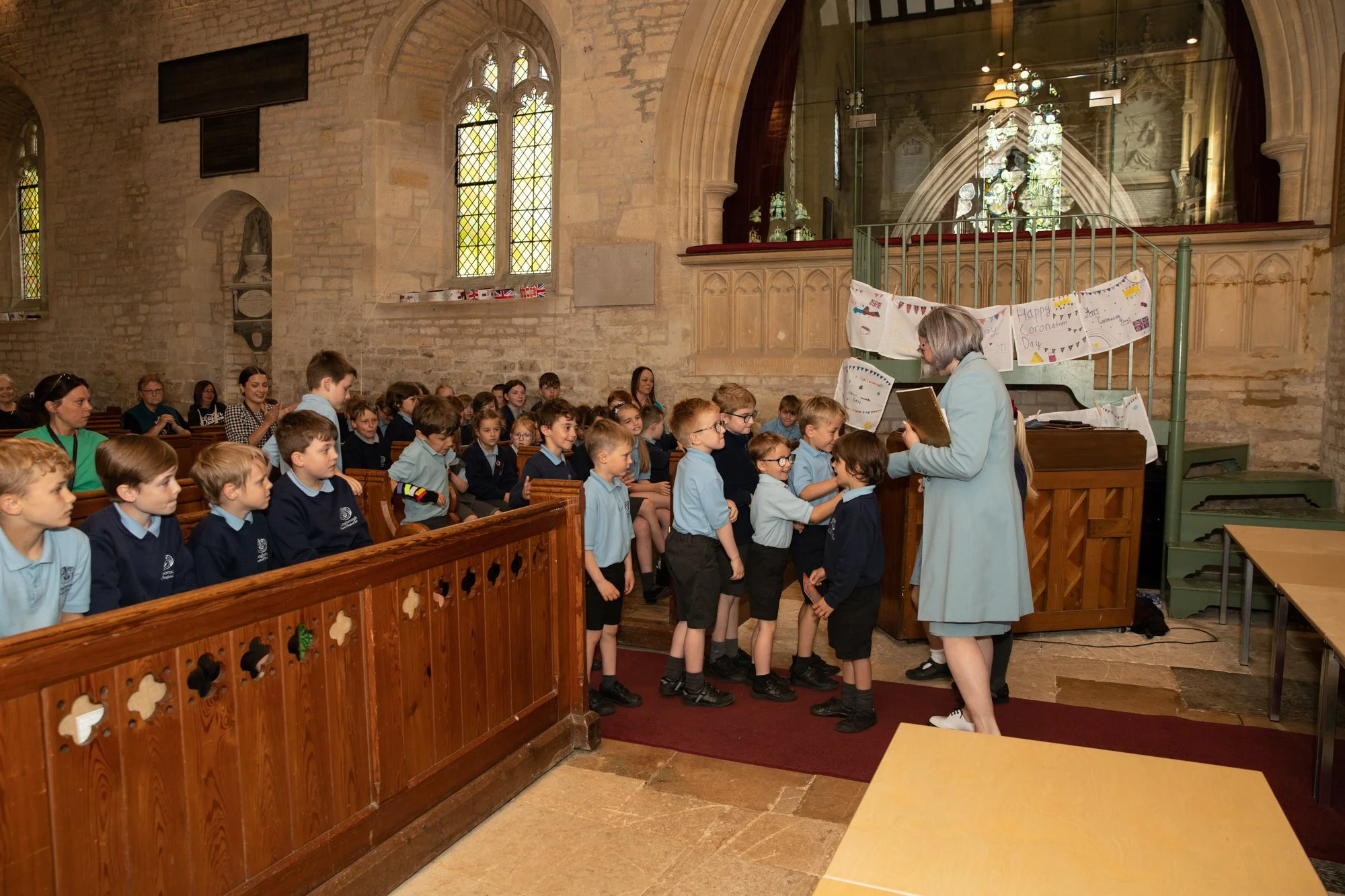 Vision & Christian Values | Longborough Primary School