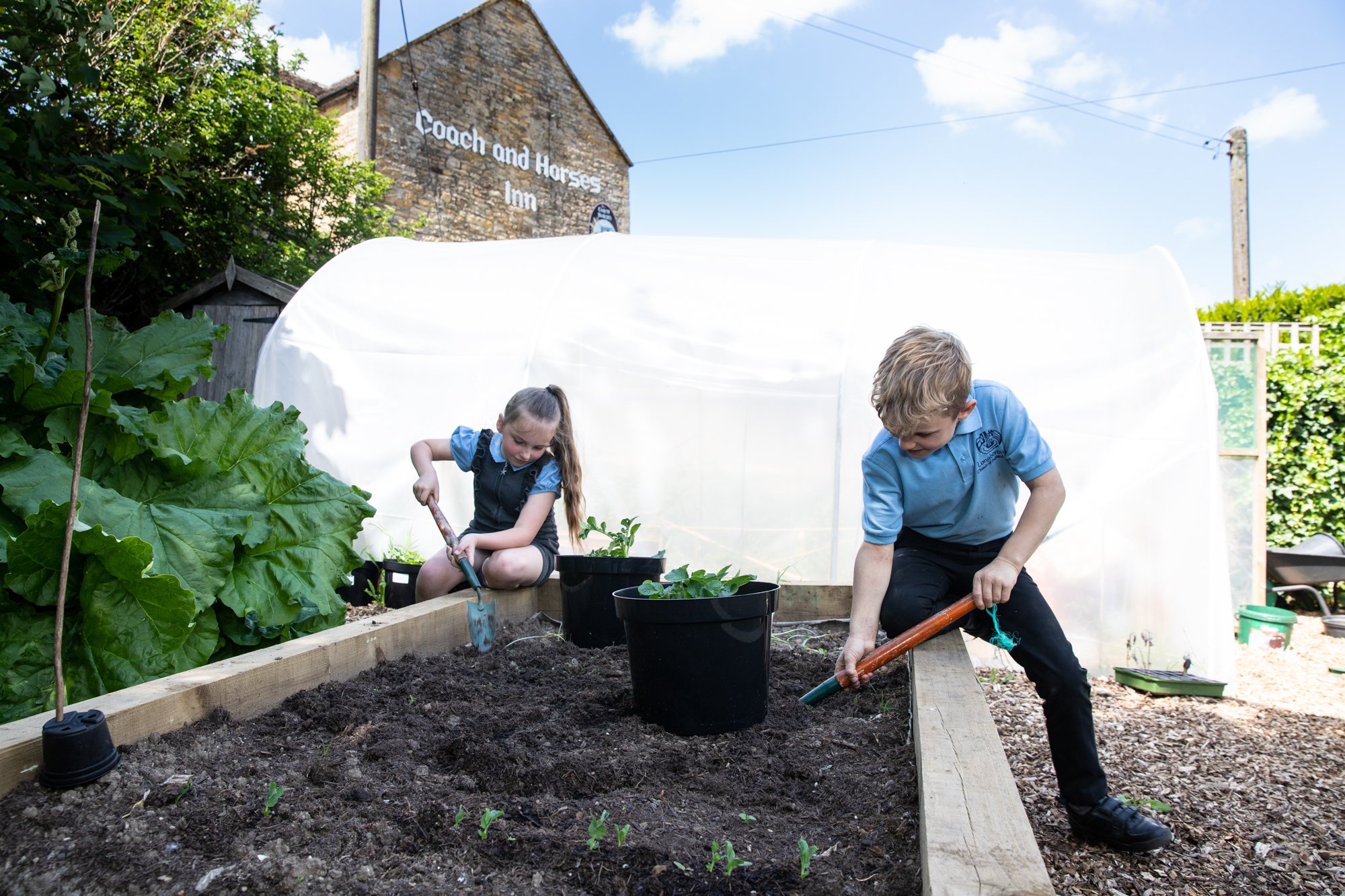 Our School Day | Longborough Primary School