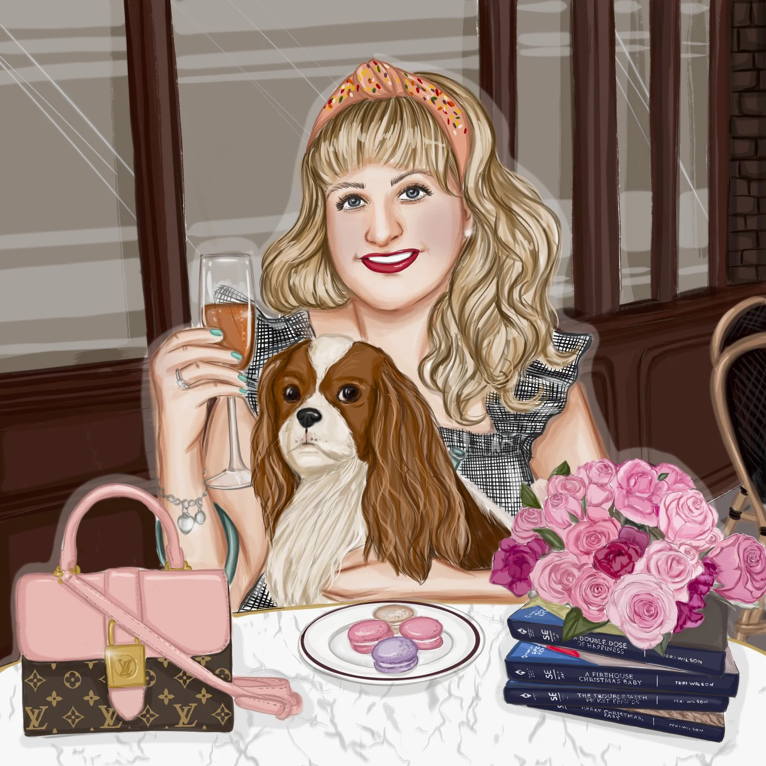 Teri Wilson Romance