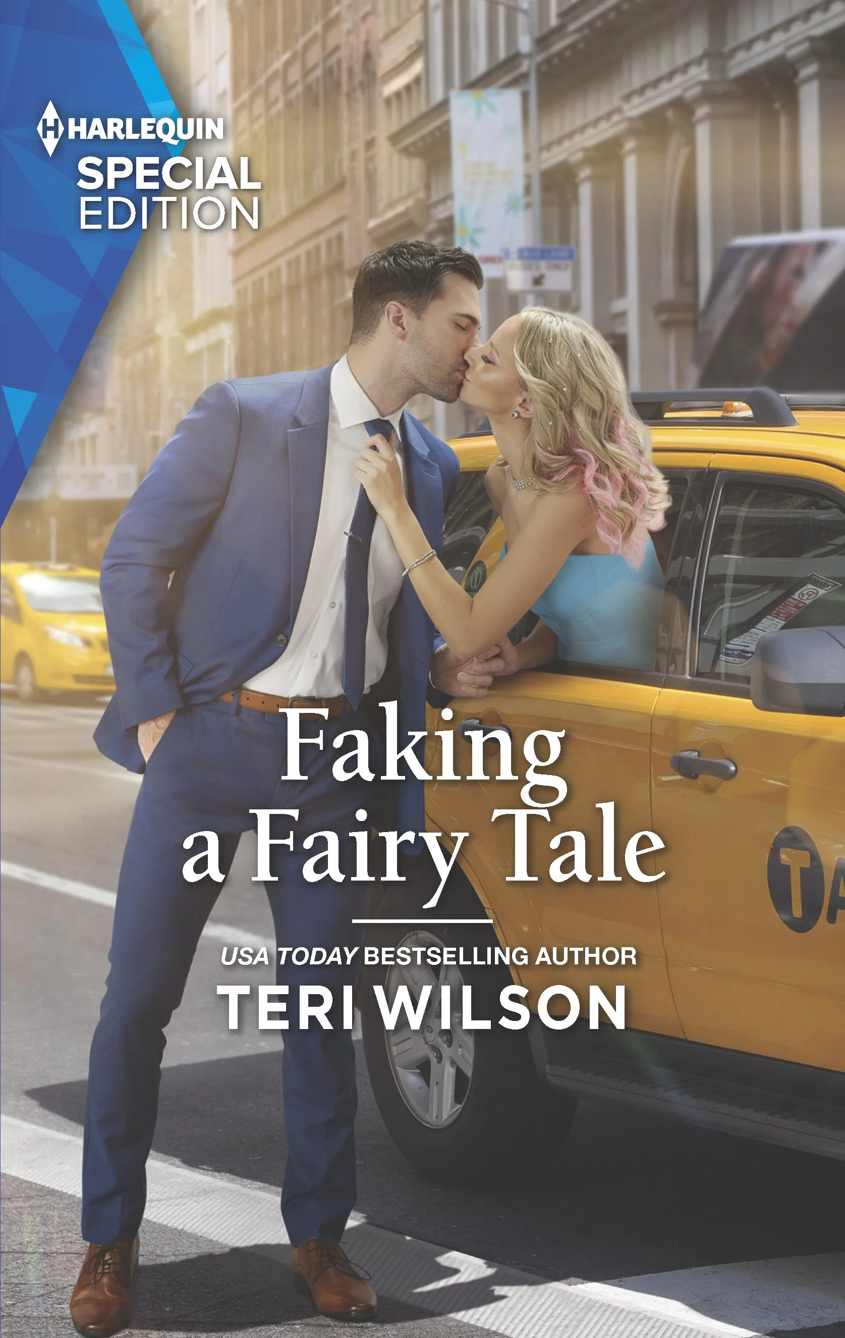 Teri Wilson Romance